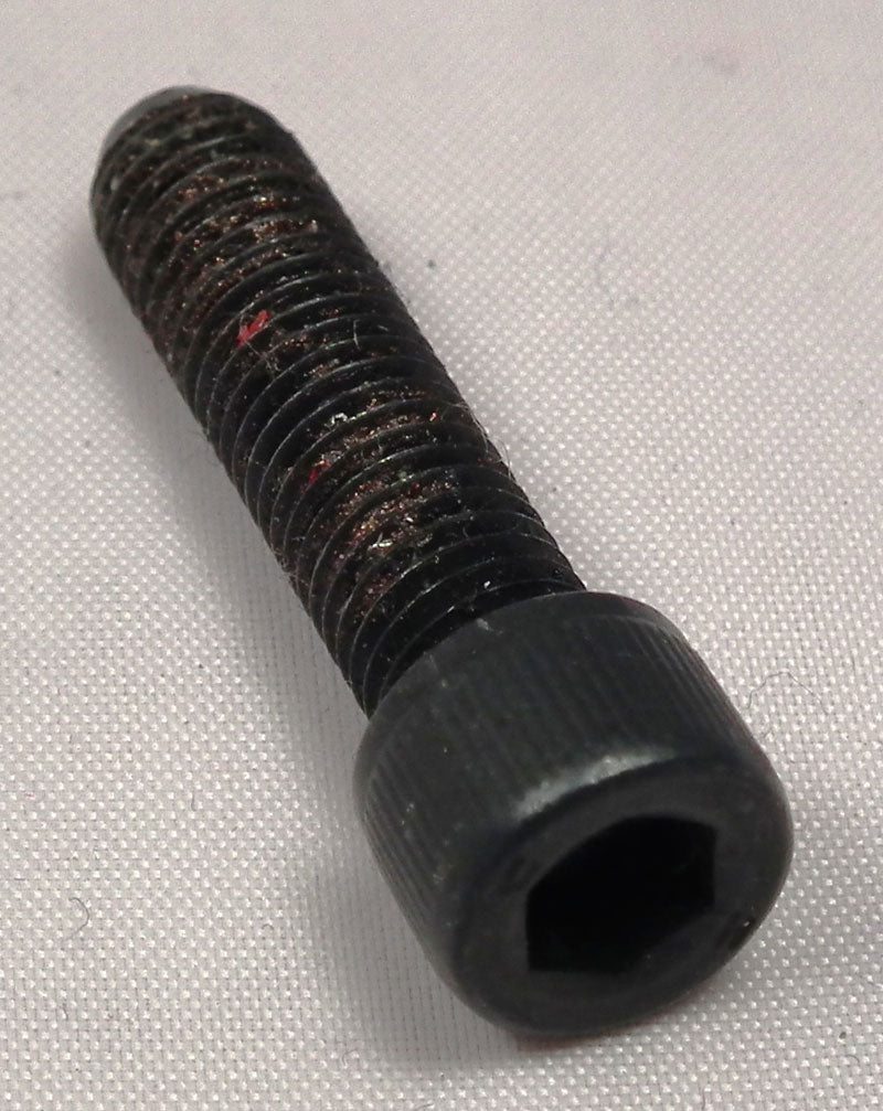 1/4 X 1" UNF CAPHEAD BOLT – C Bradley Motorsport