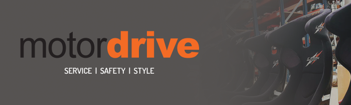 Motordrive Seats – C Bradley Motorsport