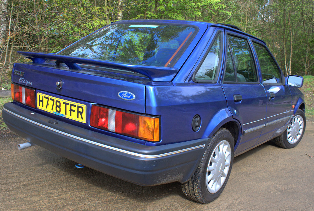 MK4 Escort | Replacement Panels | – C Bradley Motorsport