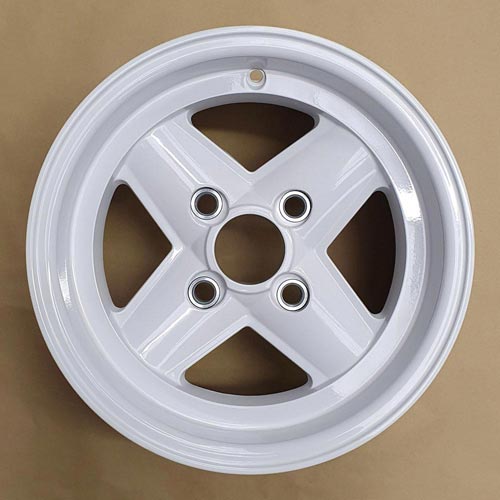 Toyota 4 Spoke Revolution Wheels – C Bradley Motorsport