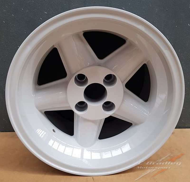Ford 5 Spoke Revolution Wheels – C Bradley Motorsport