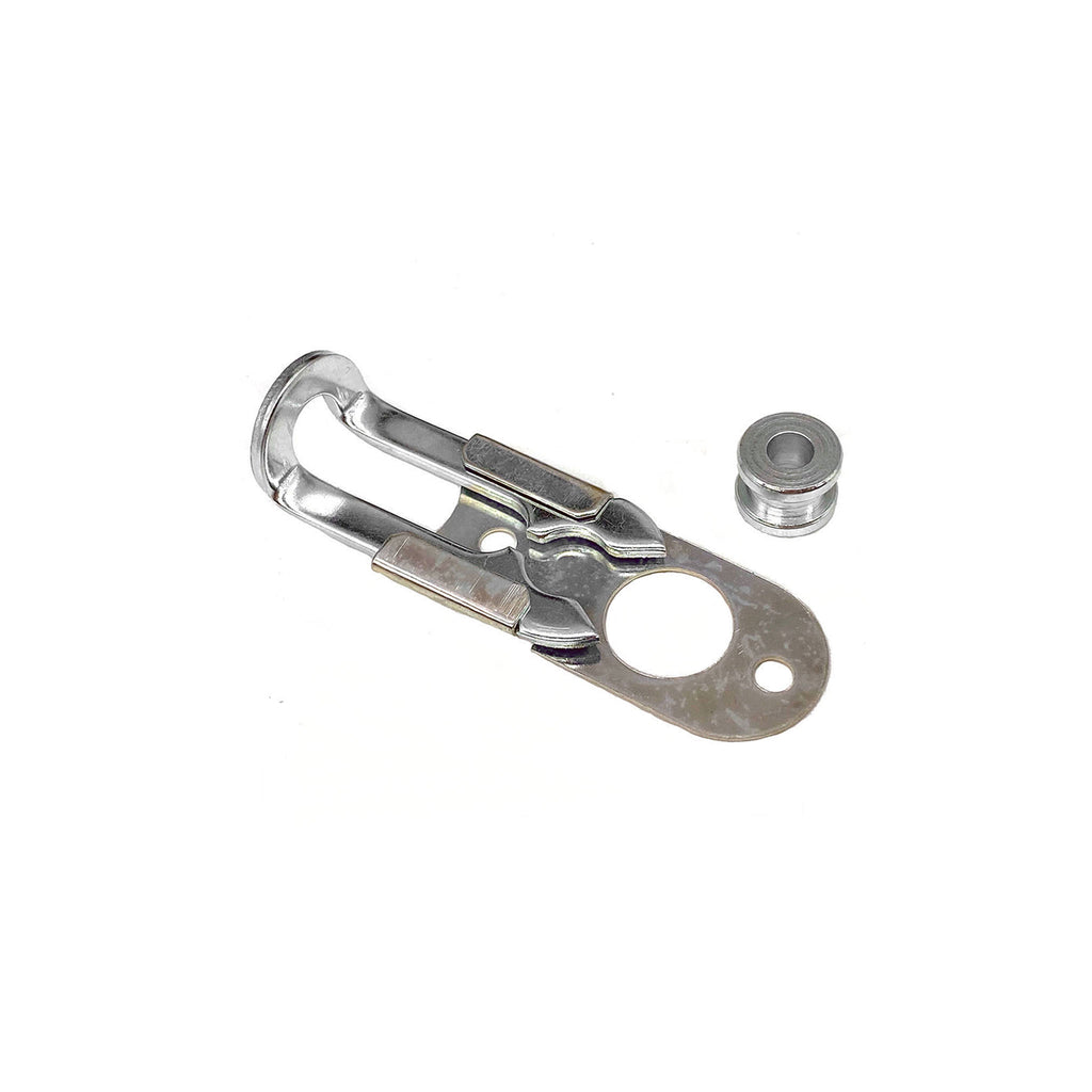 Slide Latch Fastener & Bush – C Bradley Motorsport
