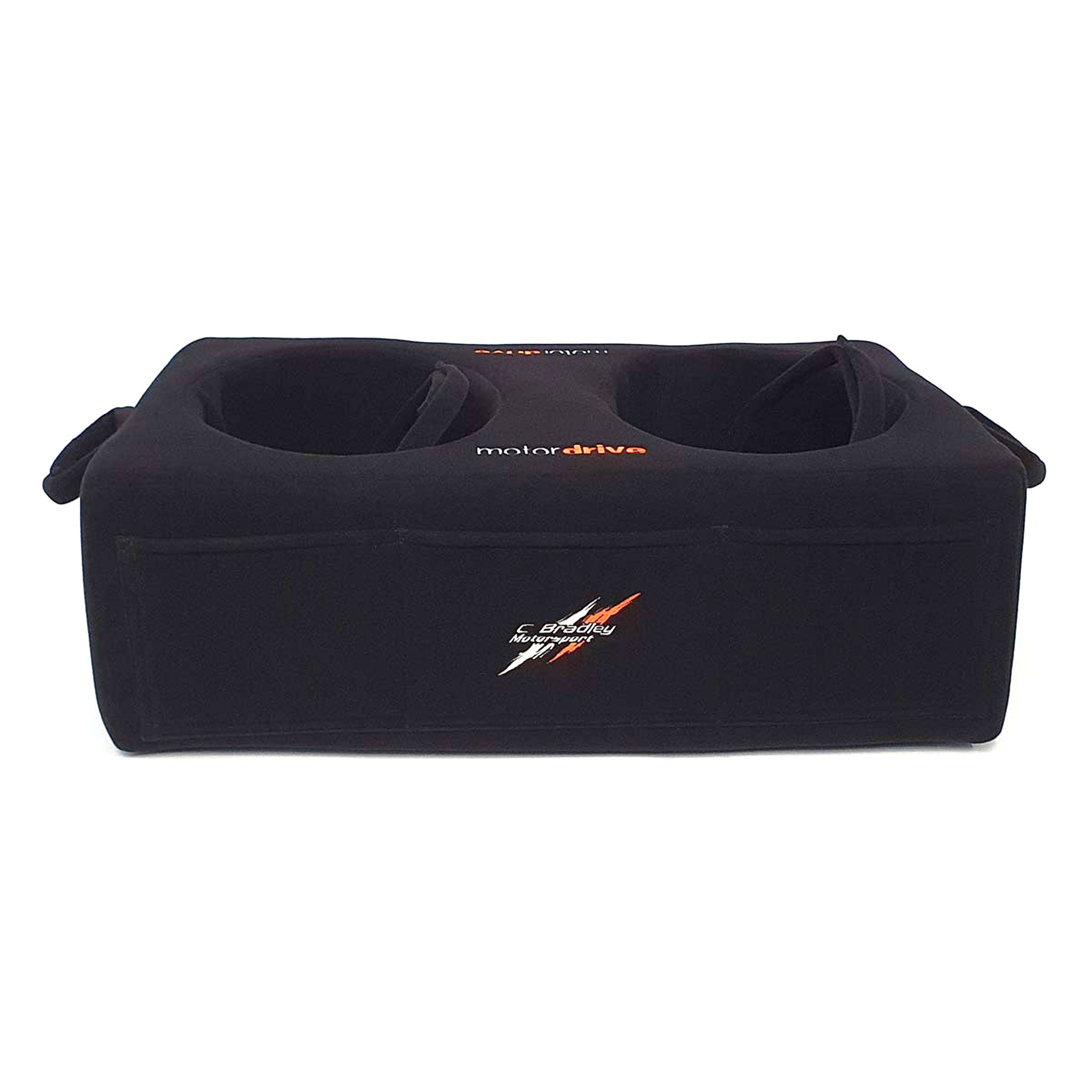 C Bradley Spec Double Helmet Box – C Bradley Motorsport