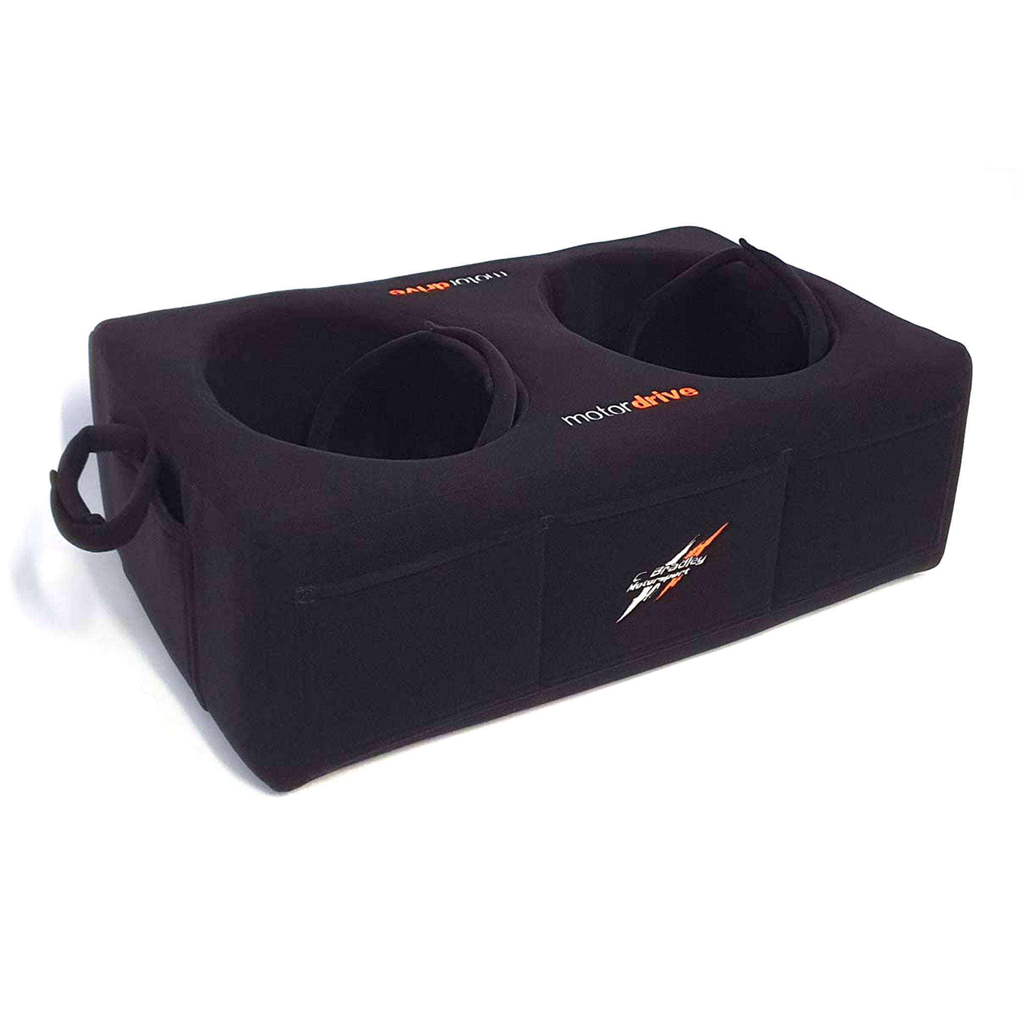 C Bradley Spec Double Helmet Box – C Bradley Motorsport