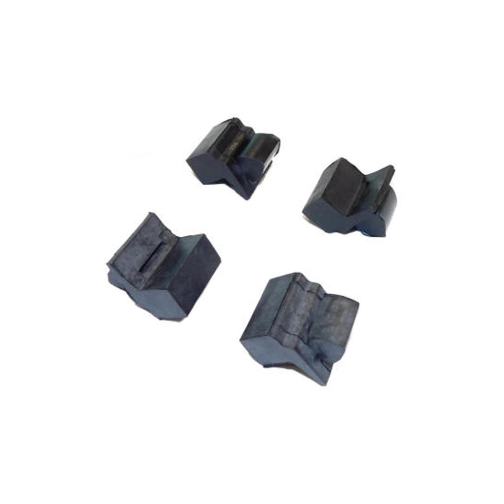 Ford MK2 Escort Bonnet Rail Bump Stops (Set of 4) – C Bradley Motorsport