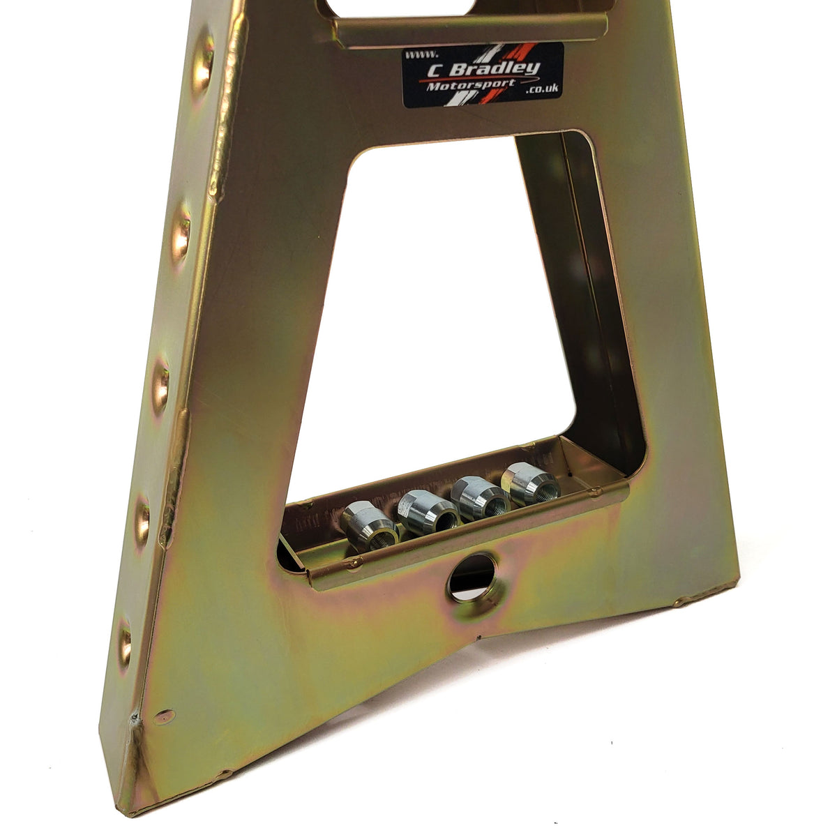 WRC Sill Stand Set With Changeable ∅23mm Pins (Narrow Type) – C Bradley ...