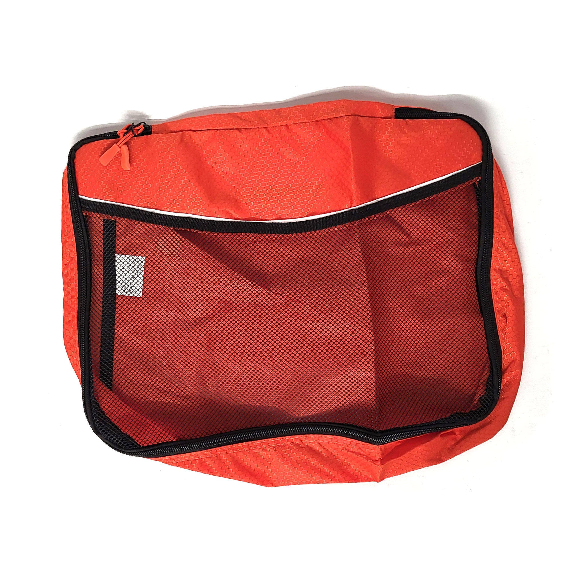 Bago Orange Navigator Bag – C Bradley Motorsport