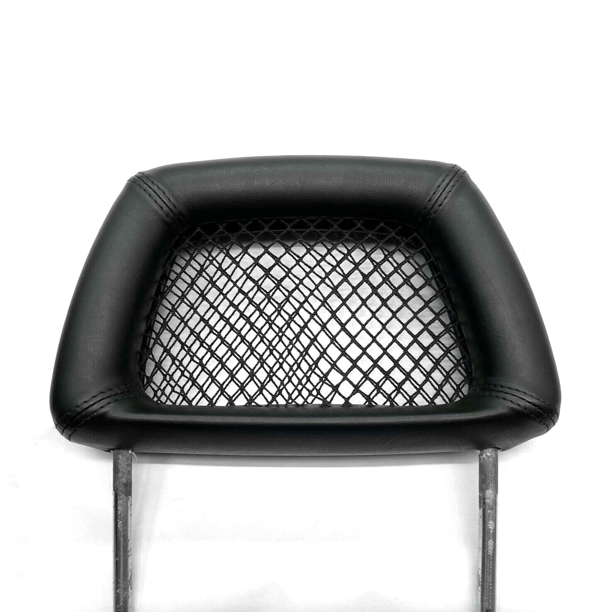 Mk2 Escort Front Seat Fishnet Black Headrest Retrim Kit Black (Pair ...