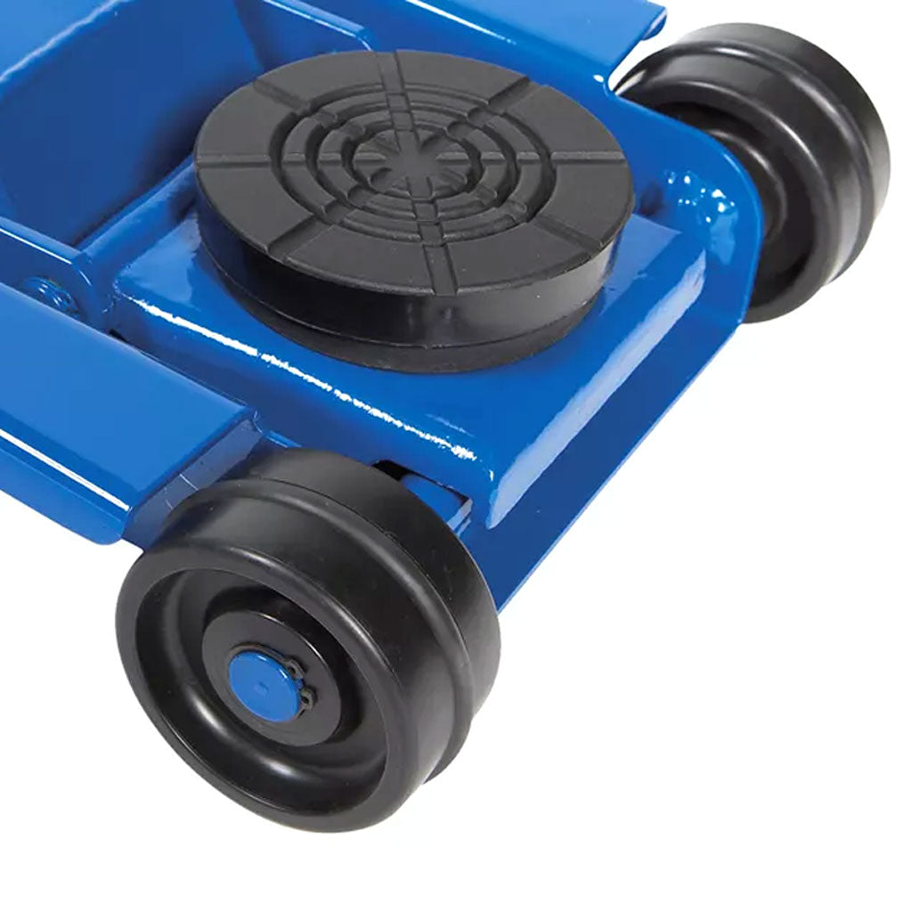 Rubber Saddle For AC Hydraulic Trolley Jack – C Bradley Motorsport