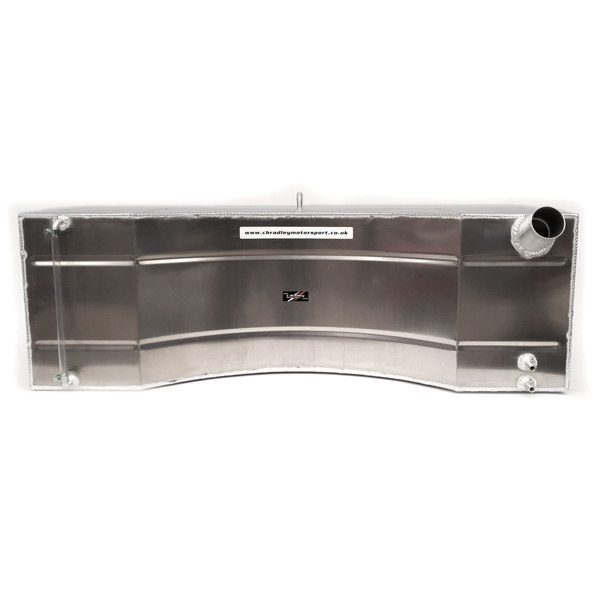 Mk1/Mk2 Escort Fuel Tank, Baffled & Non Injection (Push On Fittings ...
