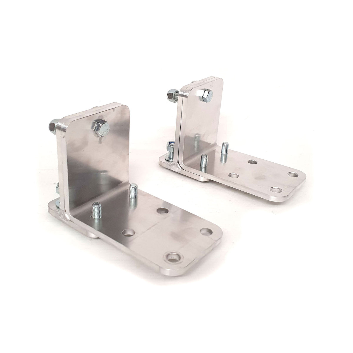 Mk2 Escort Quick Release Spot Lamp Brackets (Pair) – C Bradley Motorsport