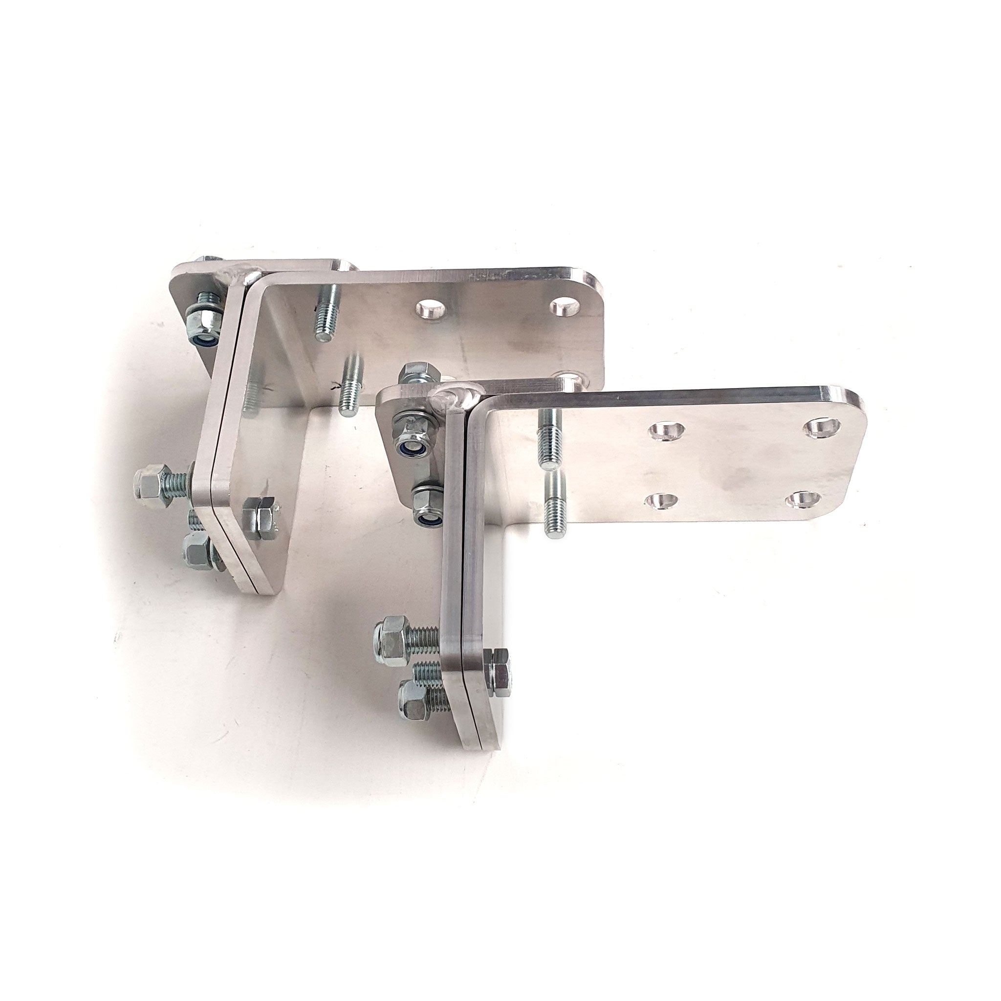 Mk2 Escort Quick Release Spot Lamp Brackets (Pair) – C Bradley Motorsport