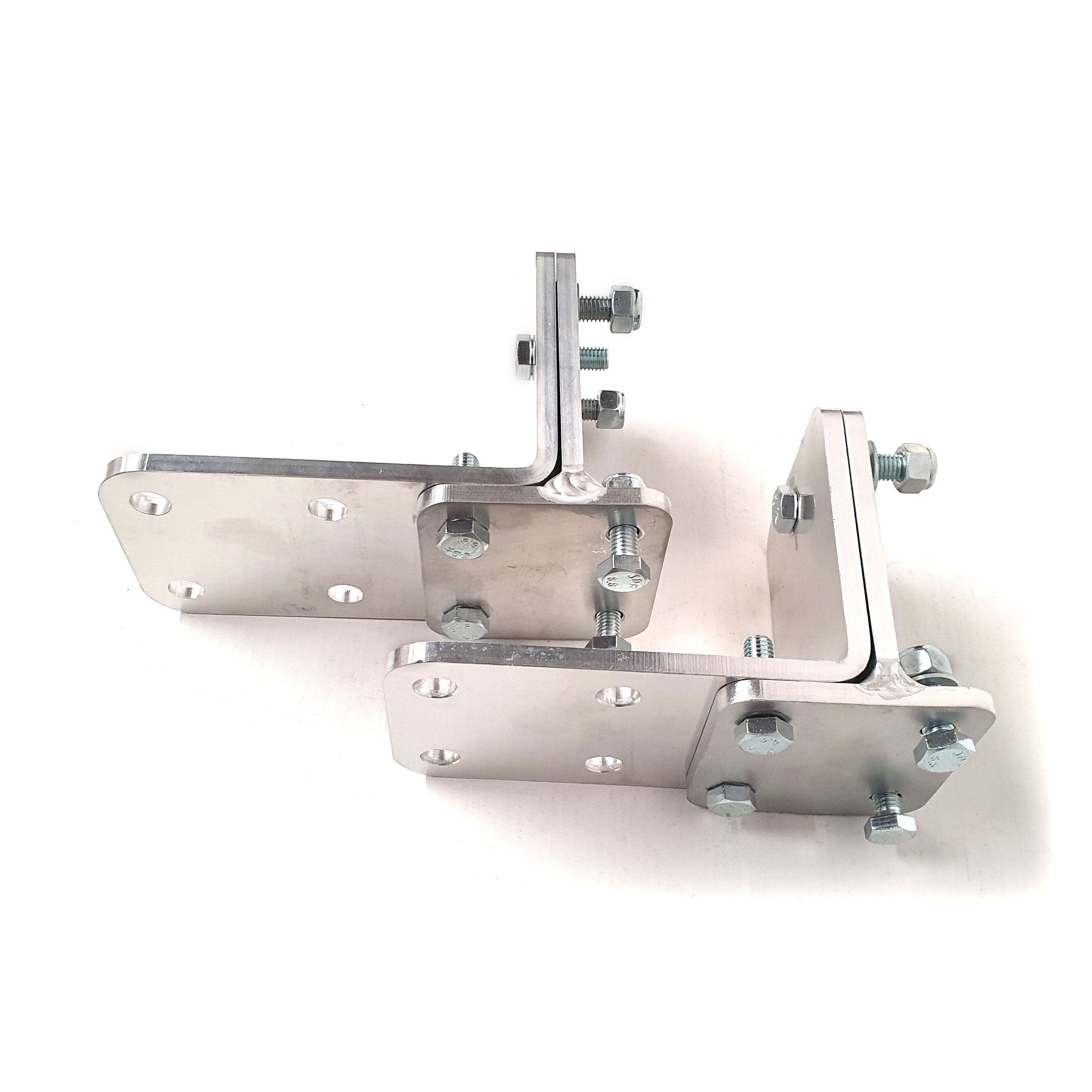 Mk2 Escort Quick Release Spot Lamp Brackets (Pair) – C Bradley Motorsport