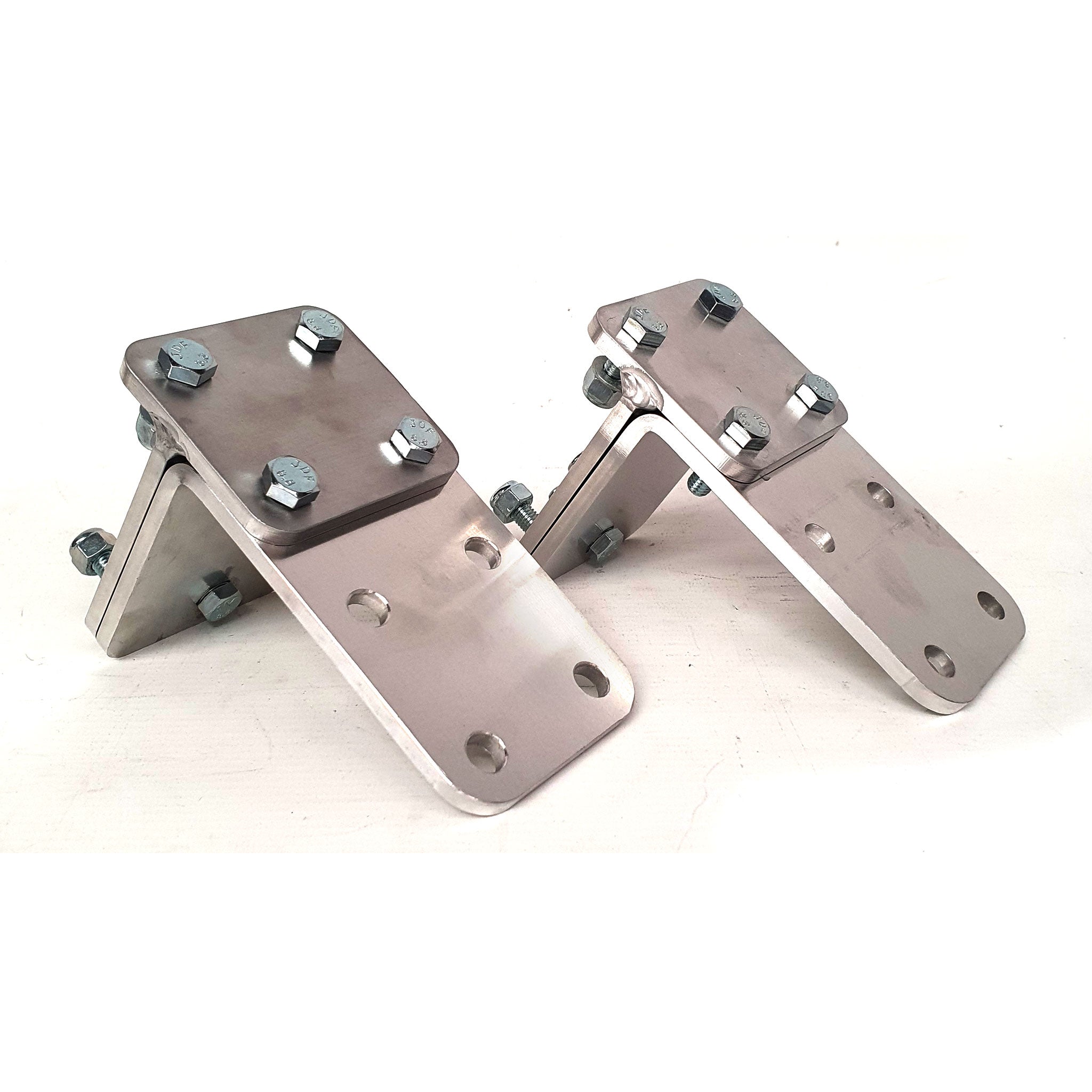 Mk2 Escort Quick Release Spot Lamp Brackets (Pair) – C Bradley Motorsport