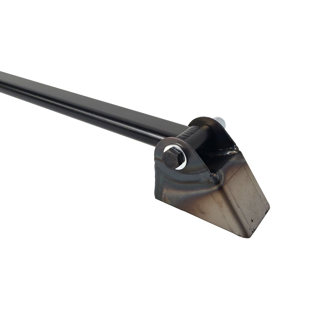 Grp4 Works Spec Alloy Strut Brace Weld On (Black) – C Bradley Motorsport