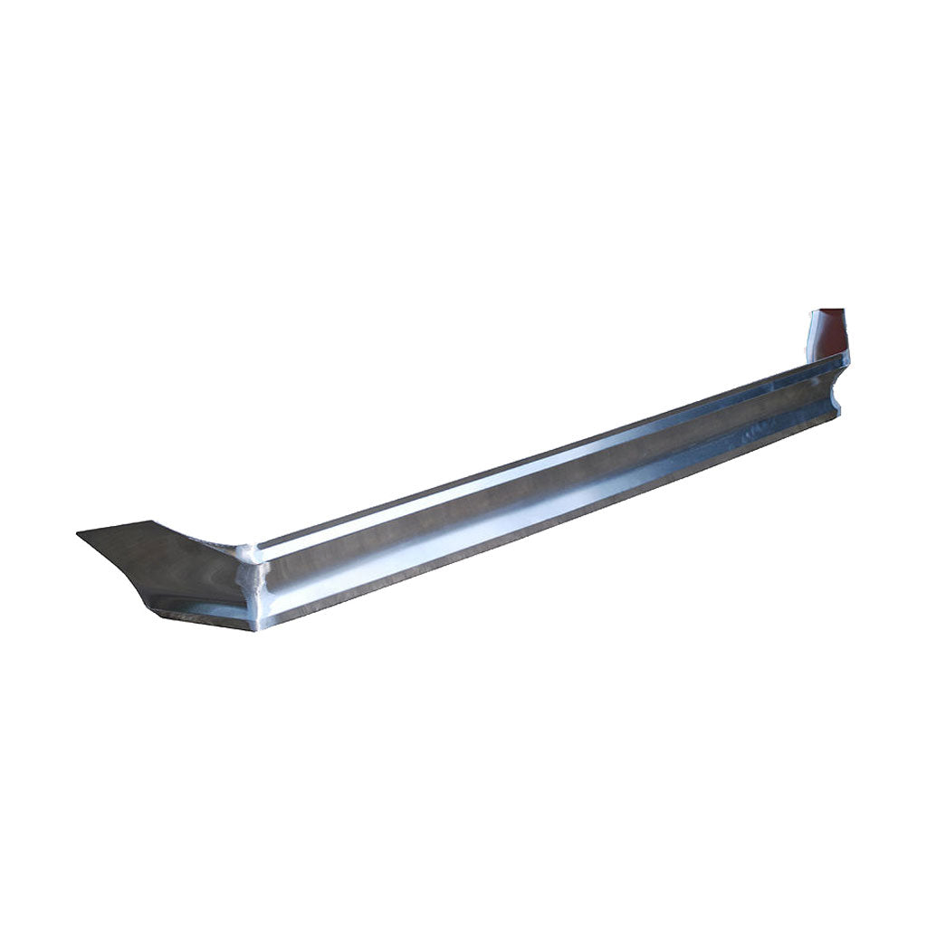 Mk2 Escort GRP4 Tall Alloy Front Spoiler – C Bradley Motorsport