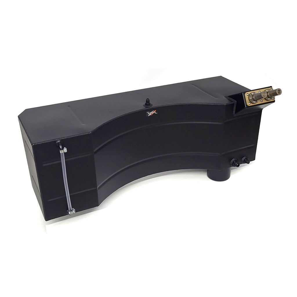 Mk1/Mk2 Escort Injection Fuel Tank With Dry Break, Baffled, Diff Cutou ...