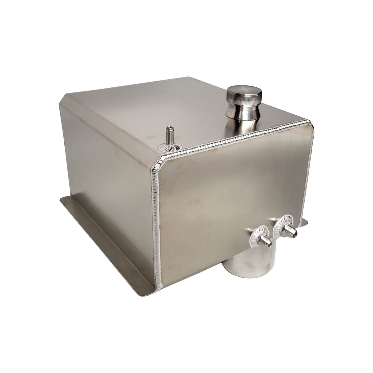 Small Injection Fuel Tank (20L), Foam Filled – C Bradley Motorsport