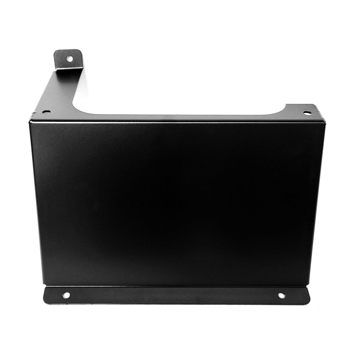 Historic Alloy Navigator's Foot Rest RHD (Black Powder Coated) – C ...