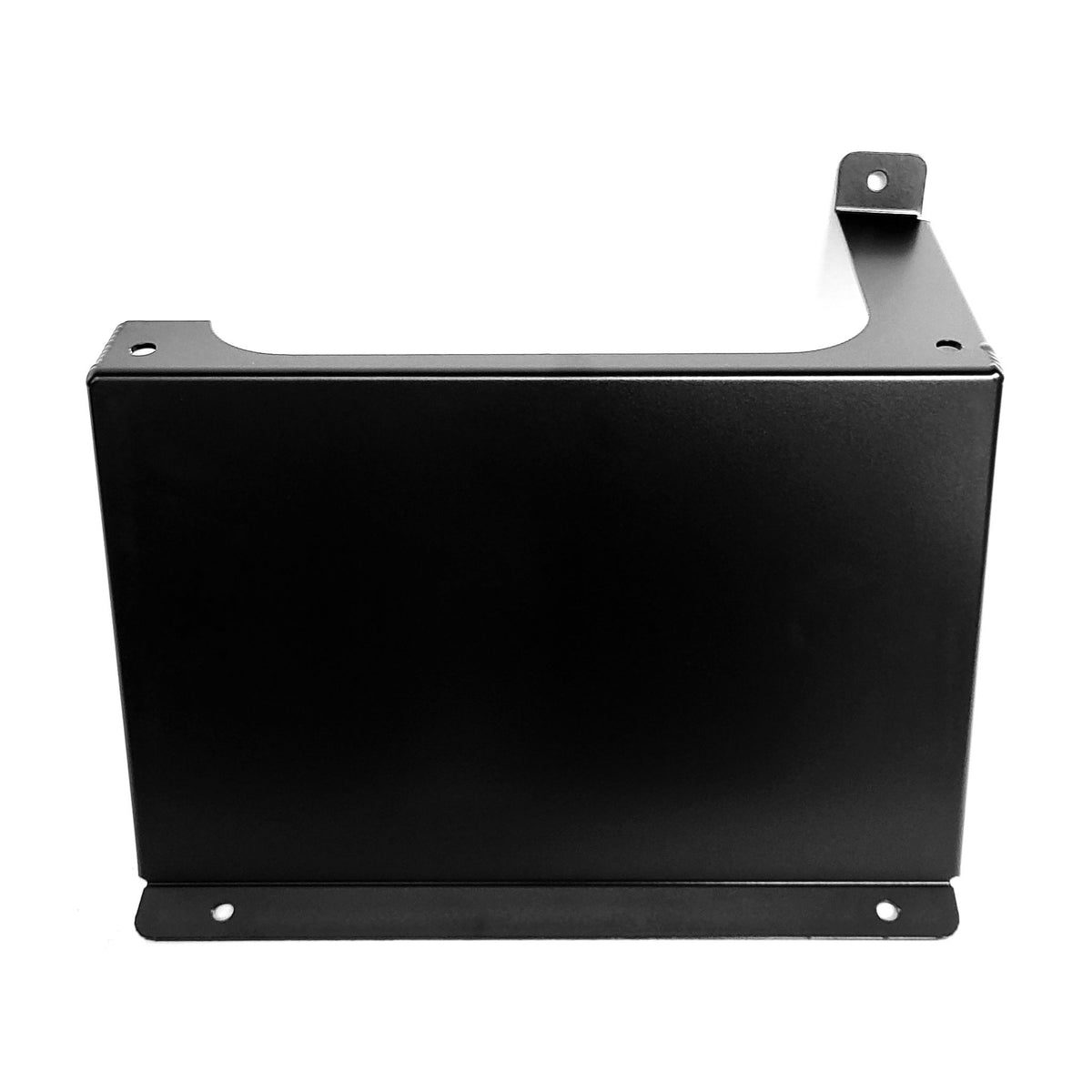 Historic Alloy Navigator's Foot Rest LHD (Black Powder Coated) – C ...