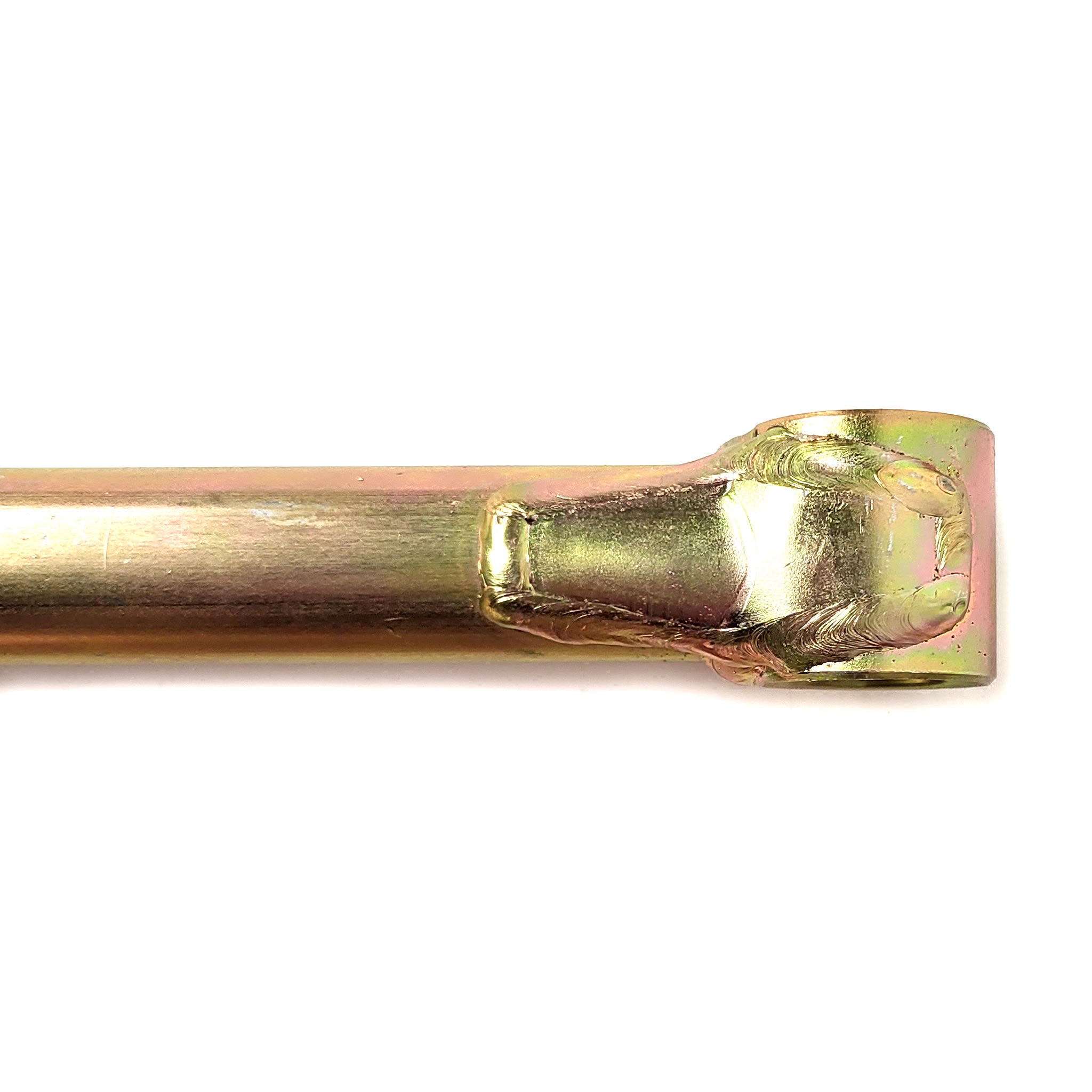 Strapped Watts Linkage Bar With Straight Bush End – C Bradley Motorsport