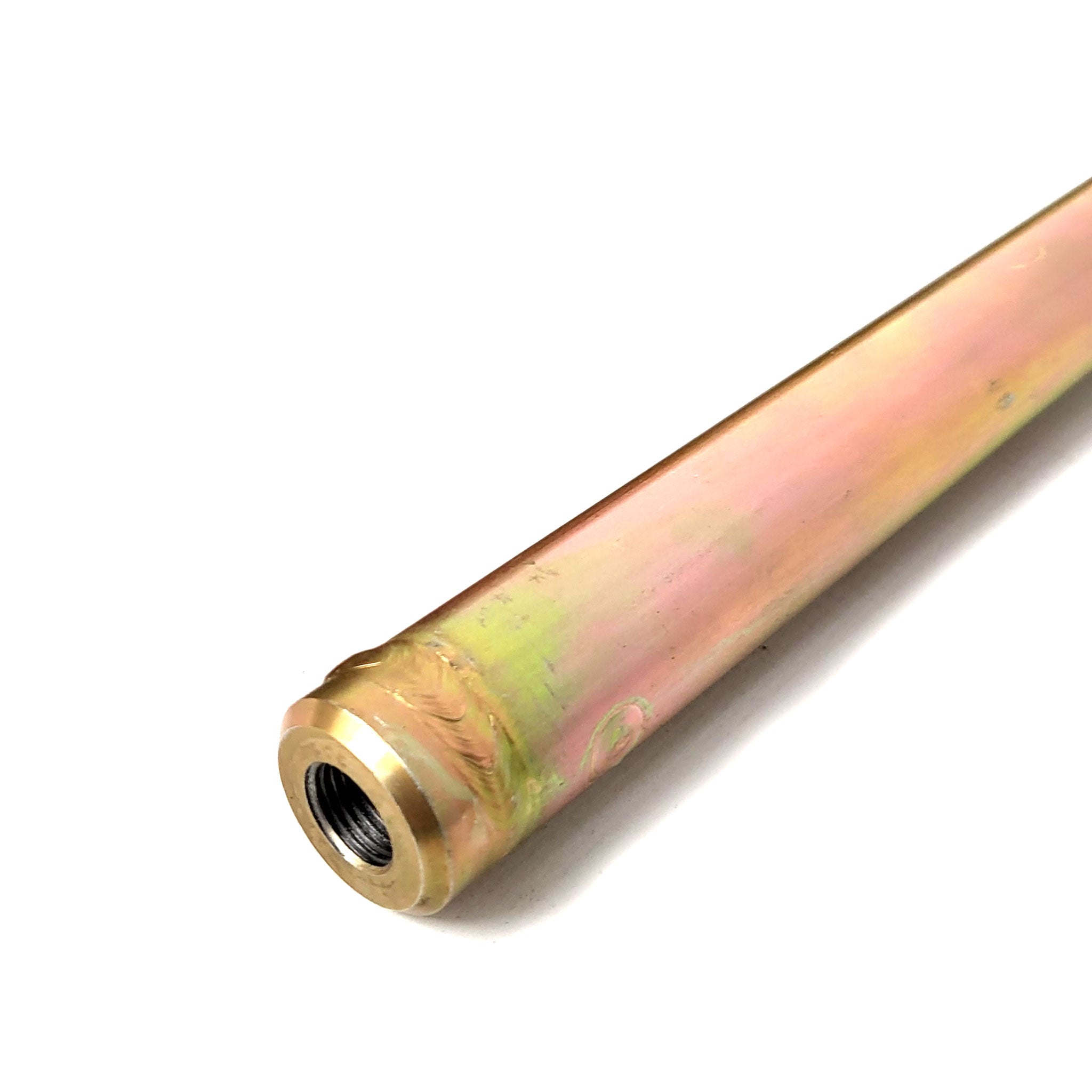 Strapped Watts Linkage Bar With Straight Bush End – C Bradley Motorsport