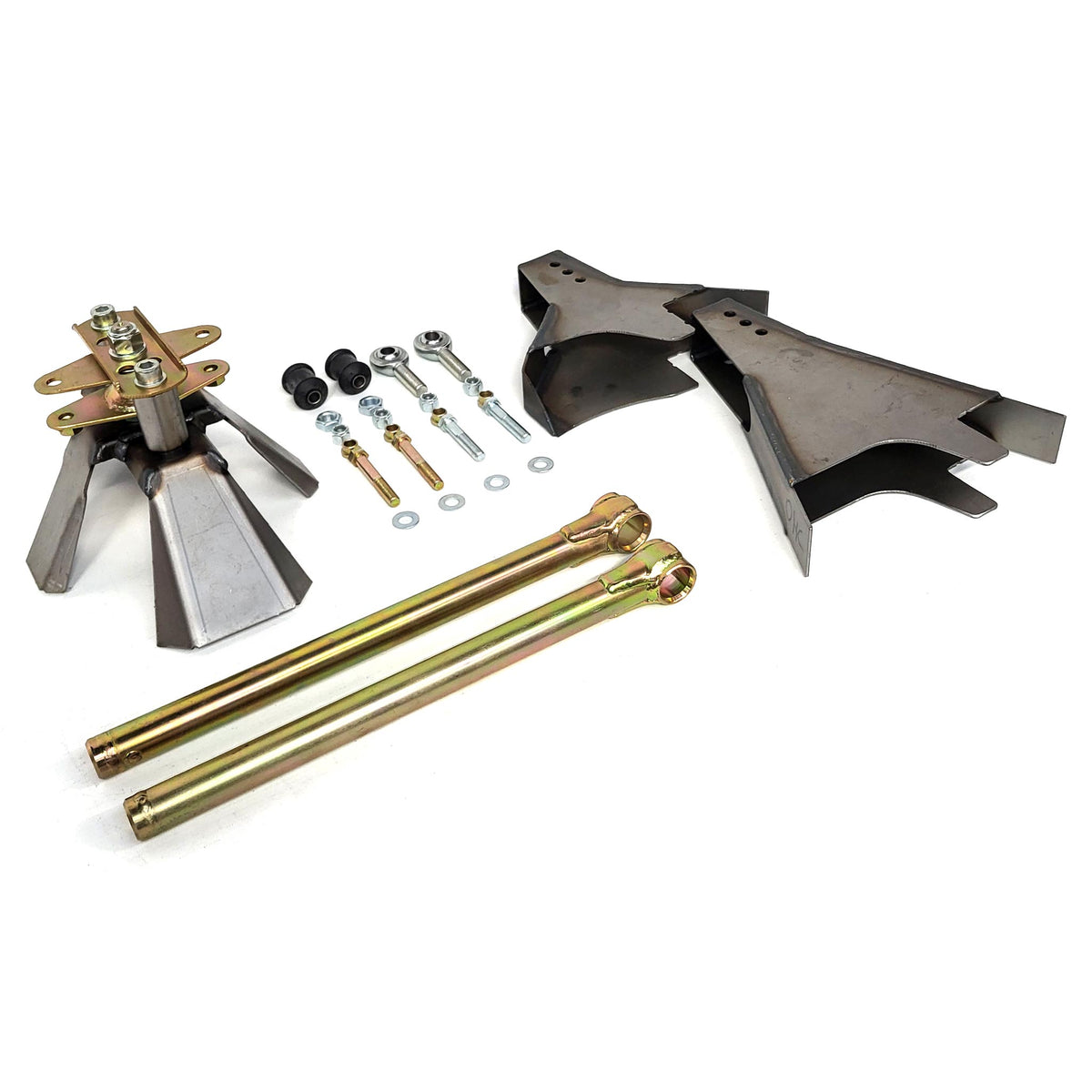 Mk1/Mk2 Escort English Watts Linkage Kit RHS Exhaust (Strapped Bars ...