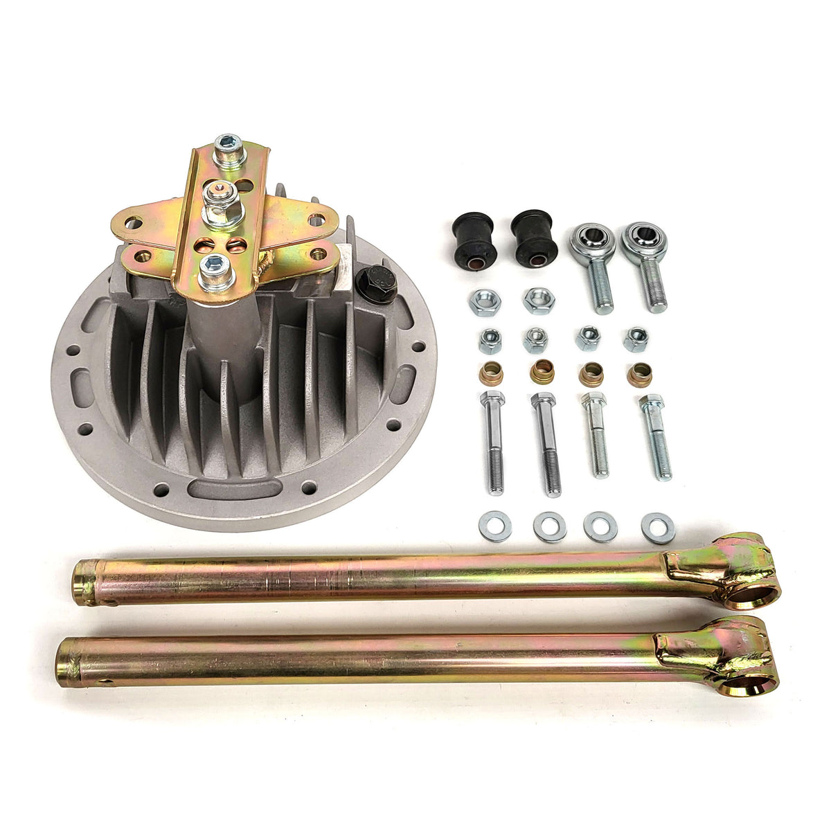 Mk1/Mk2 Escort ARB Type Atlas Axle Watts Linkage Kit With Strapped Bars ...