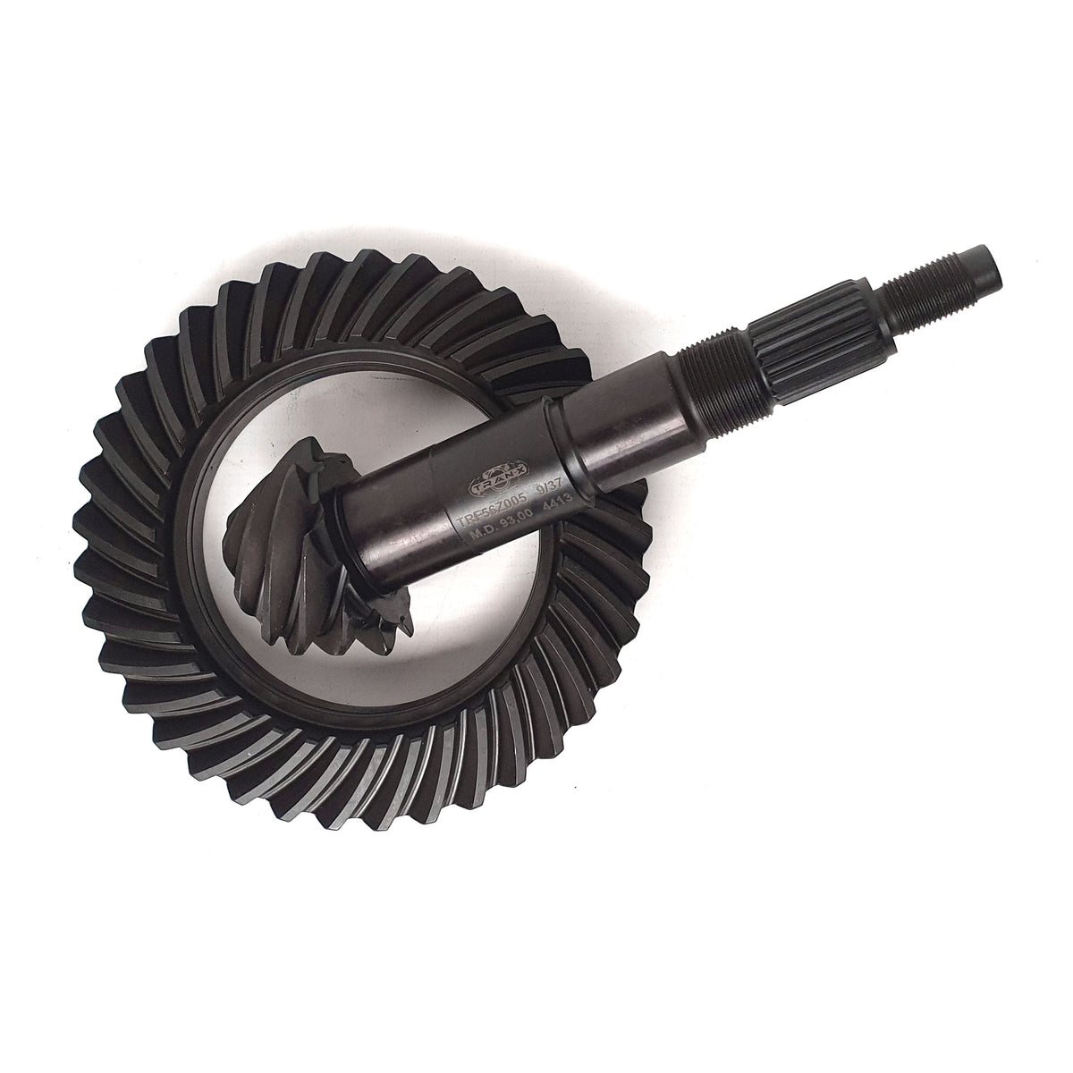 Sierra 7" Crownwheel & Pinion (CWP) 4.111 – C Bradley Motorsport