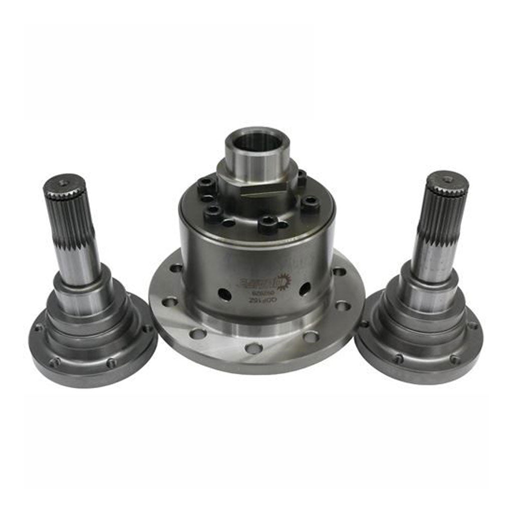 Quaife Ford 7" Escort Cosworth Helical Differential (Includes Flanges ...