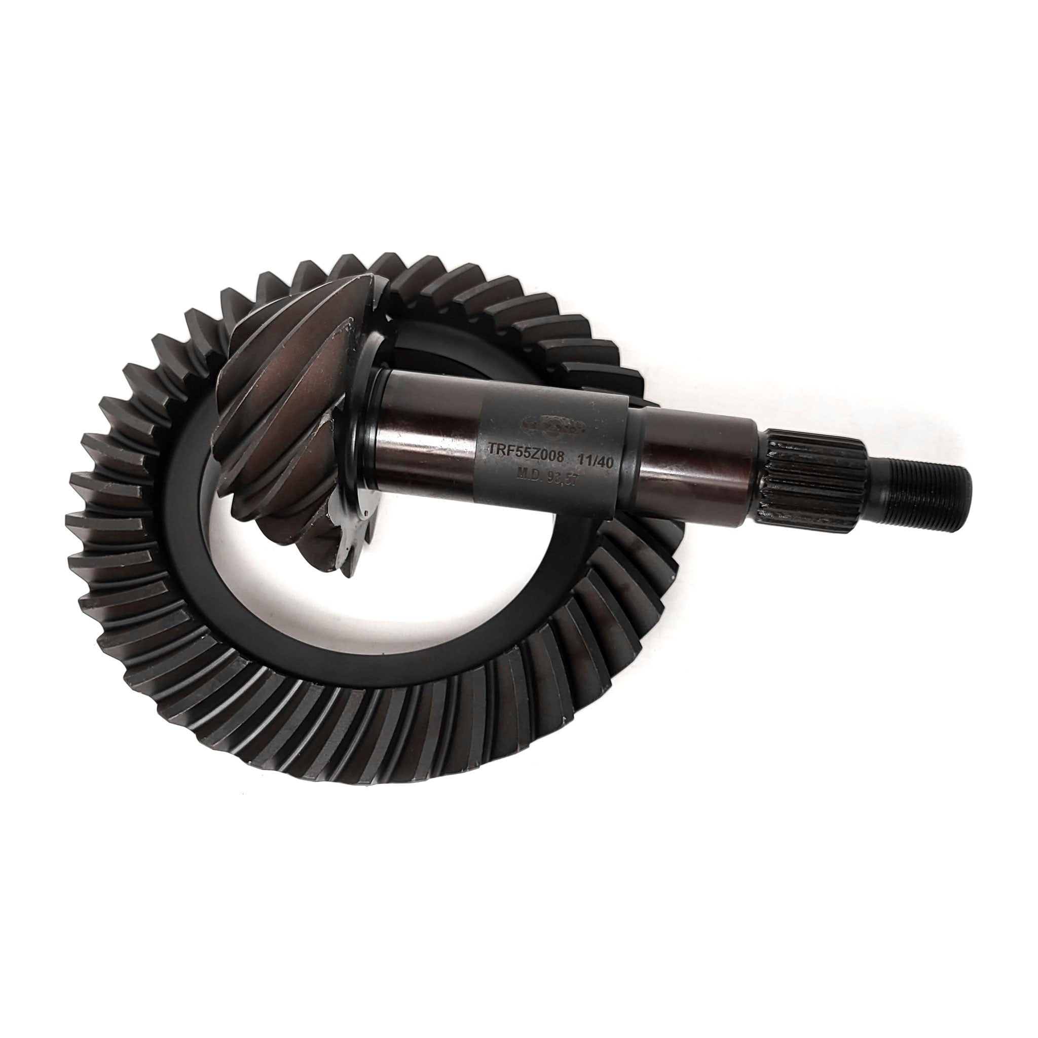 Atlas Axle 3.64 Crownwheel & Pinion (CWP) – C Bradley Motorsport