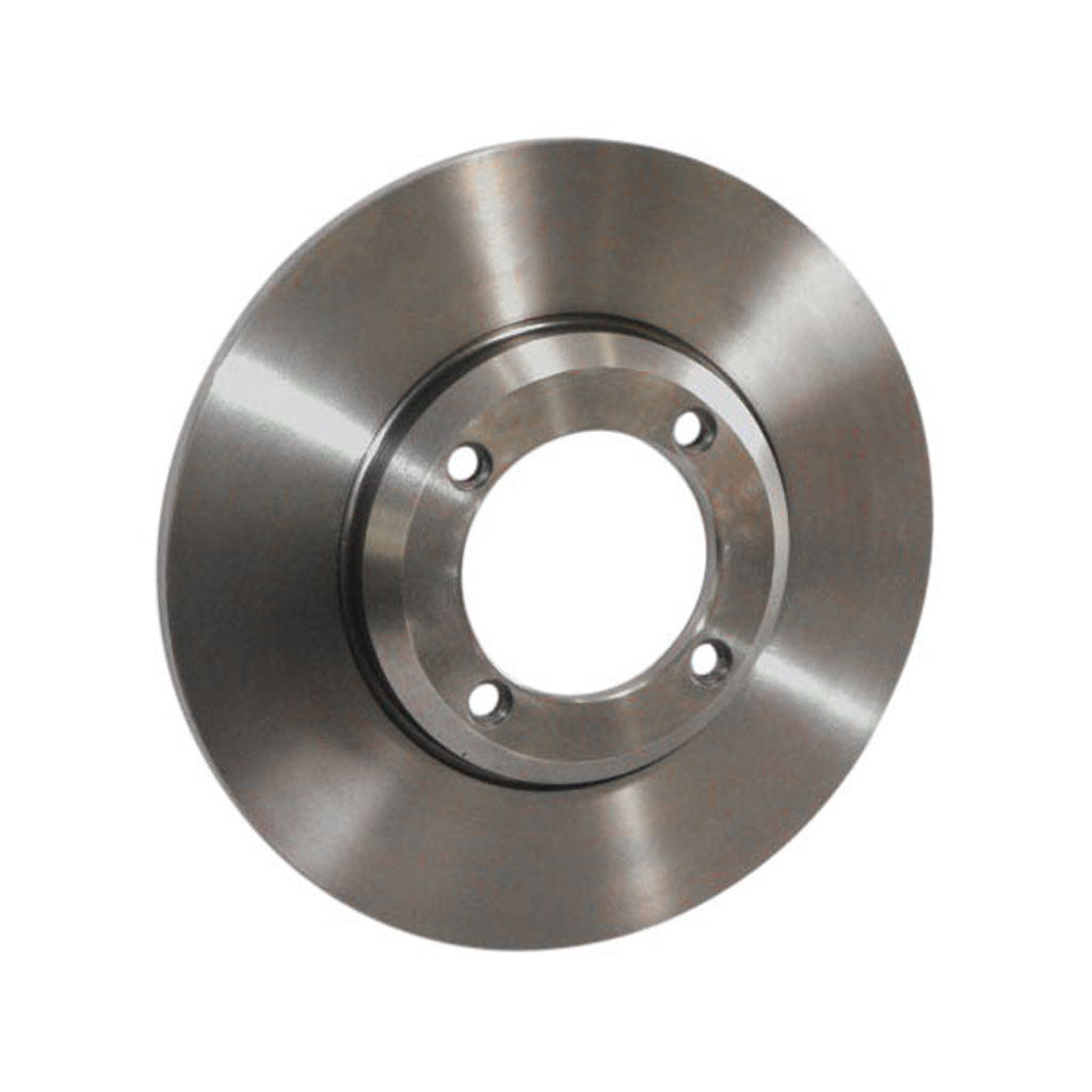 AP Ø264x11.1mm 107.95mm PCD Rear Solid Brake Disc – C Bradley Motorsport