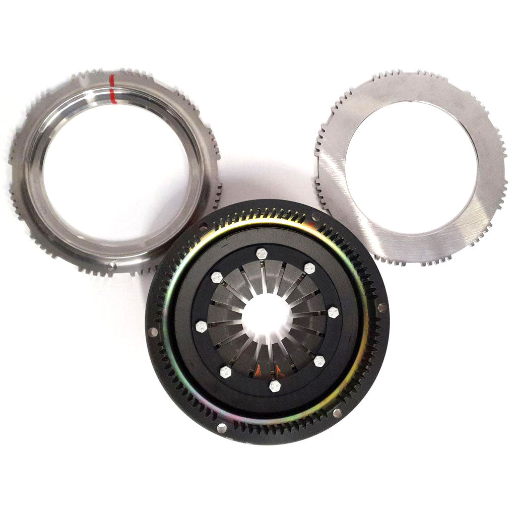 AP 184mm Twin Plate A-Ring Type Clutch Kit – C Bradley Motorsport