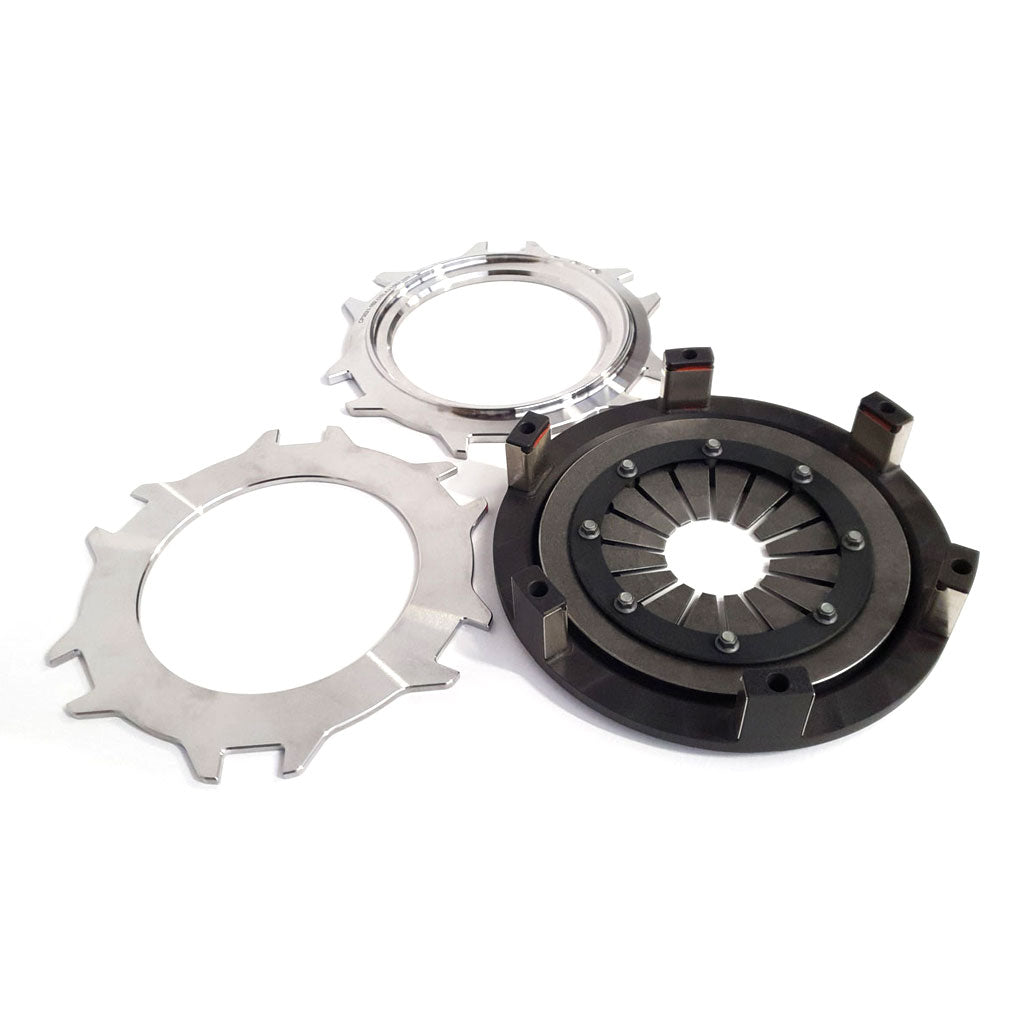 AP 184mm Twin Plate Post Type Clutch Kit – C Bradley Motorsport