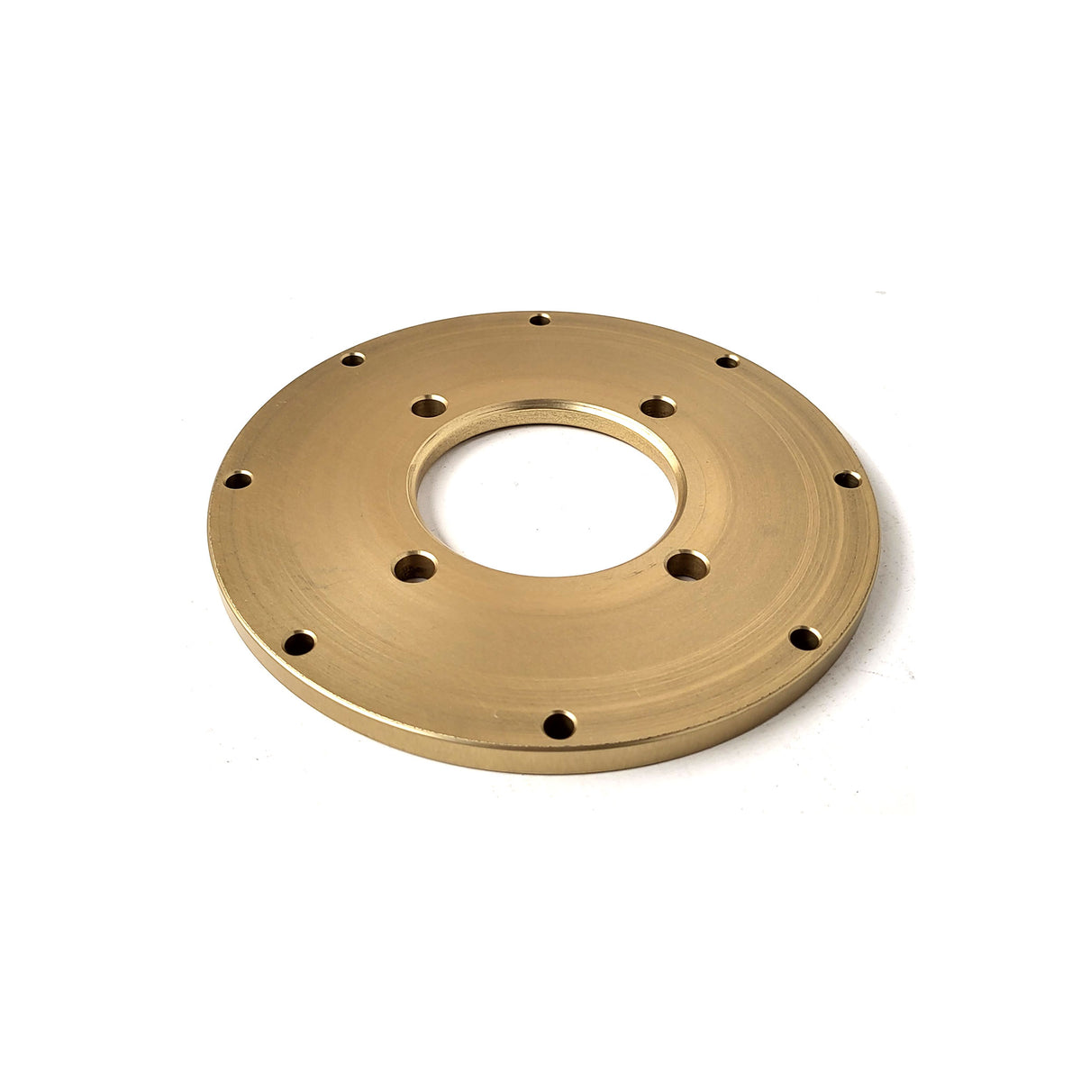 13" Front Bell (277mm Disc) Ford Strut CP5219 Caliper (Gold Anodised ...