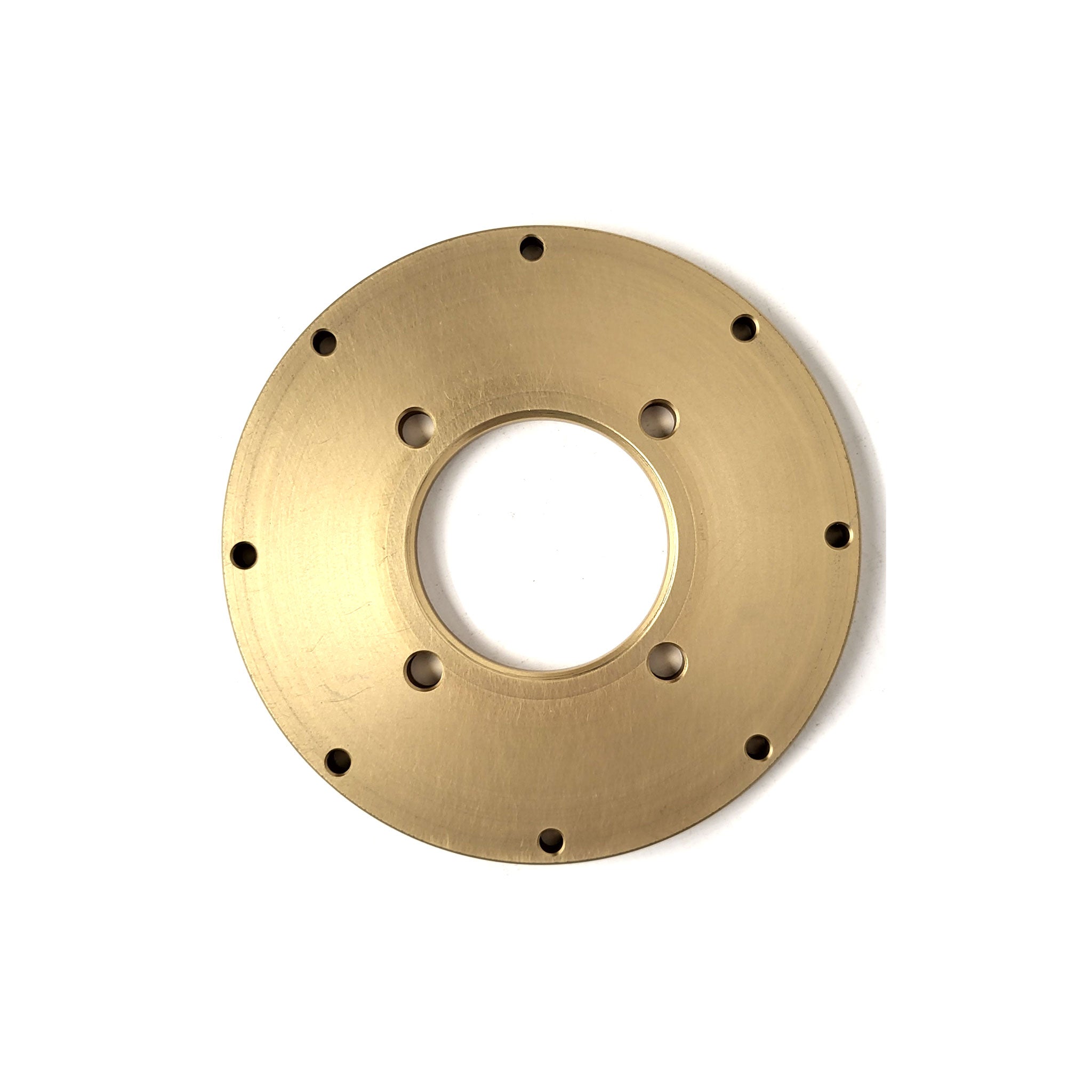 13" Front Bell (277mm Disc) Ford Strut CP5219 Caliper (Gold Anodised ...