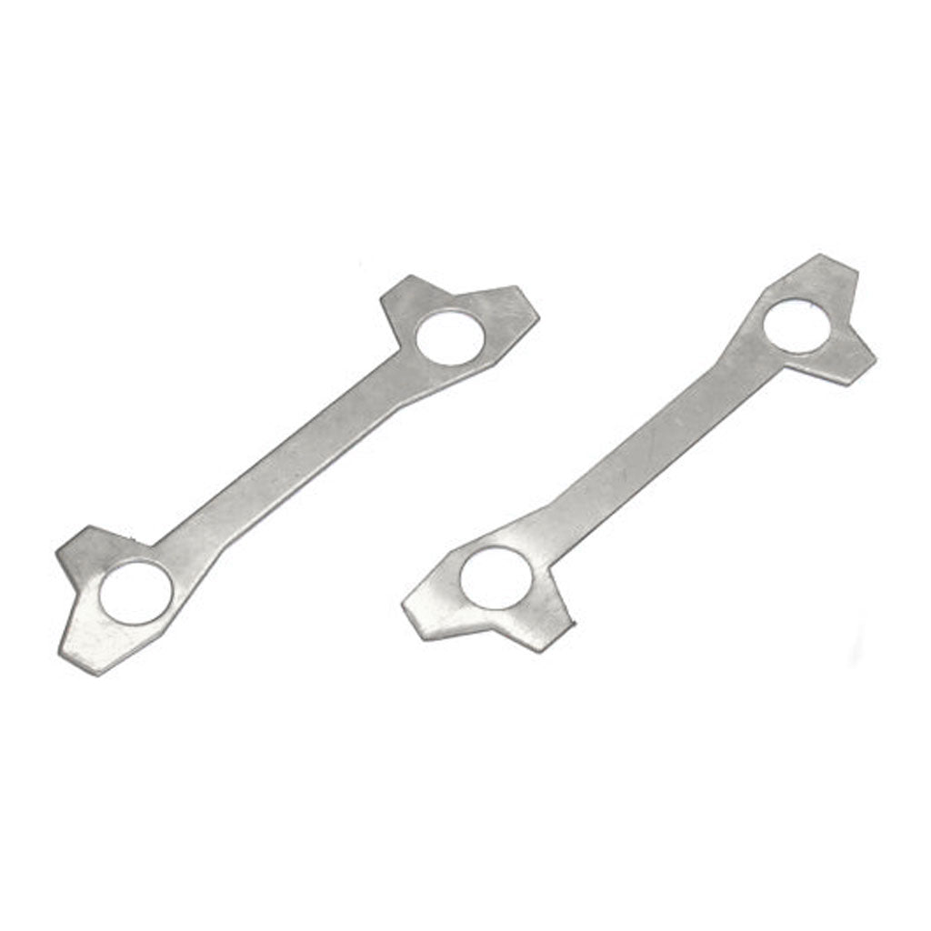 M16 Caliper Bolt Locking Tabs (Pair) – C Bradley Motorsport