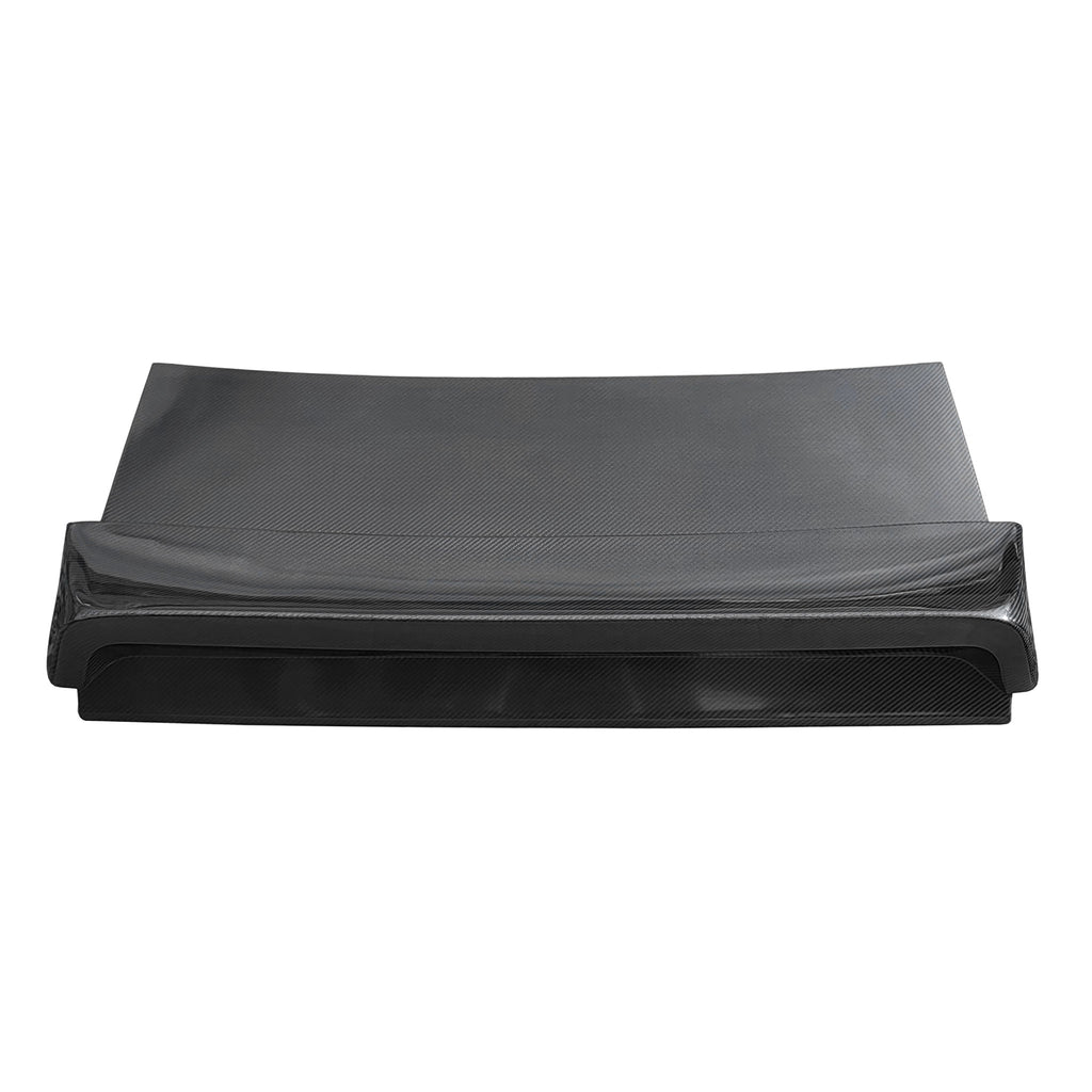 Mk2 Escort Carbon Boot Lid With High Spoiler – C Bradley Motorsport