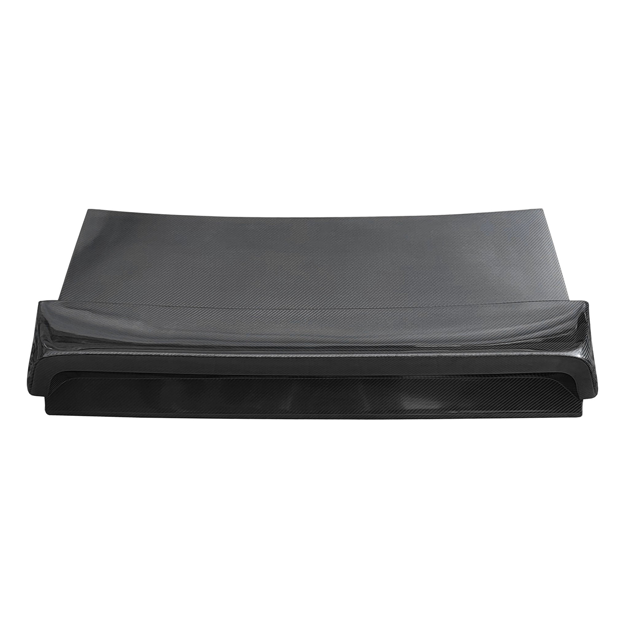 Mk2 Escort Carbon Boot Lid With High Spoiler – C Bradley Motorsport