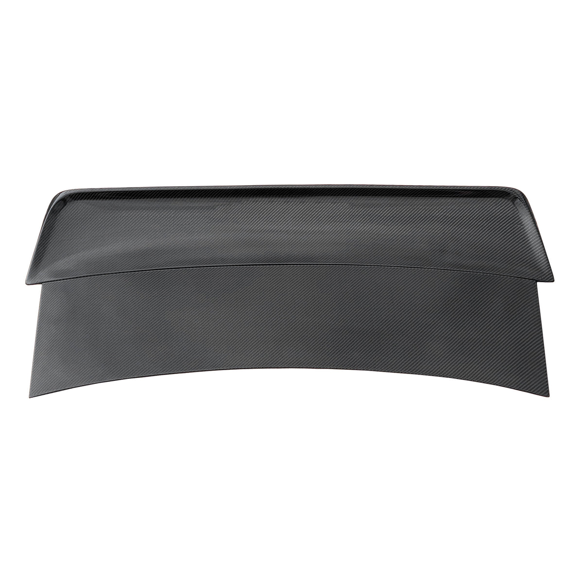 Mk2 Escort Carbon Boot Lid With High Spoiler – C Bradley Motorsport