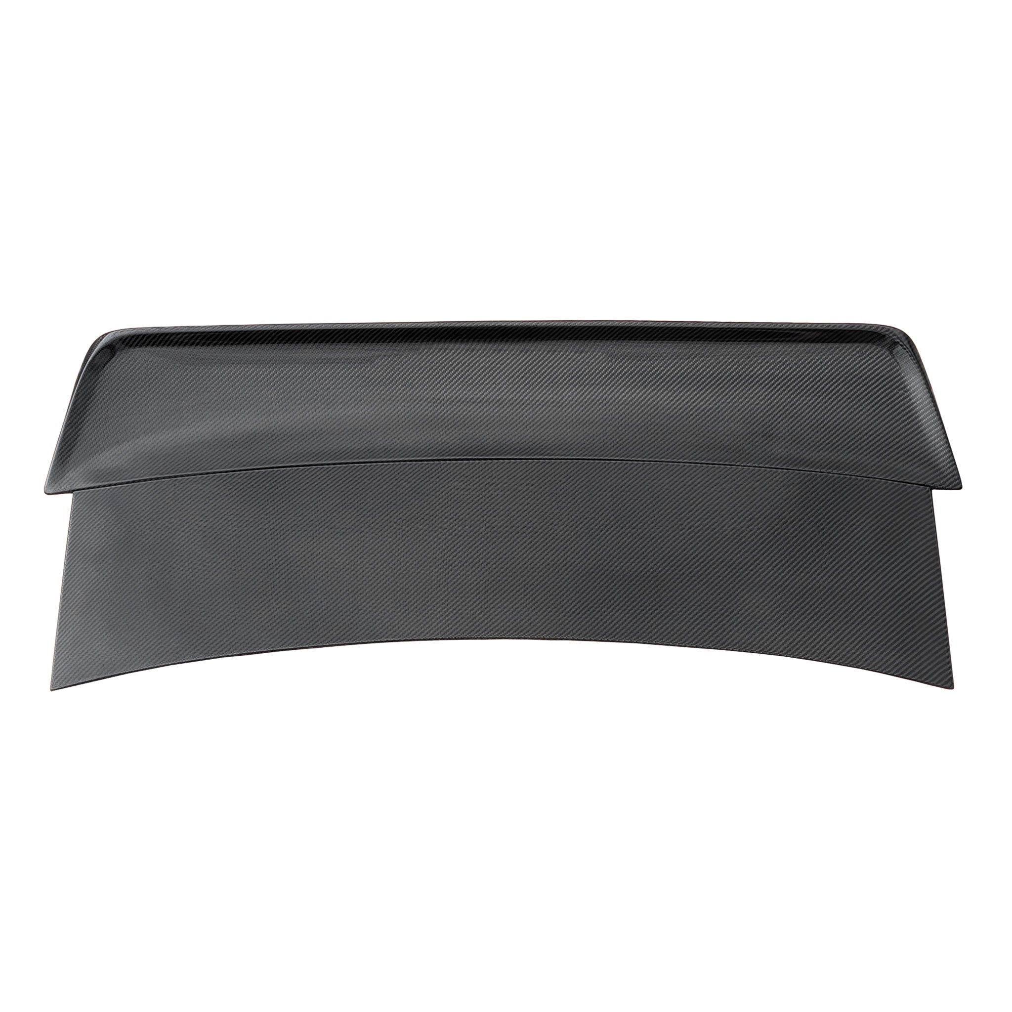 Mk2 Escort Carbon Boot Lid With High Spoiler – C Bradley Motorsport