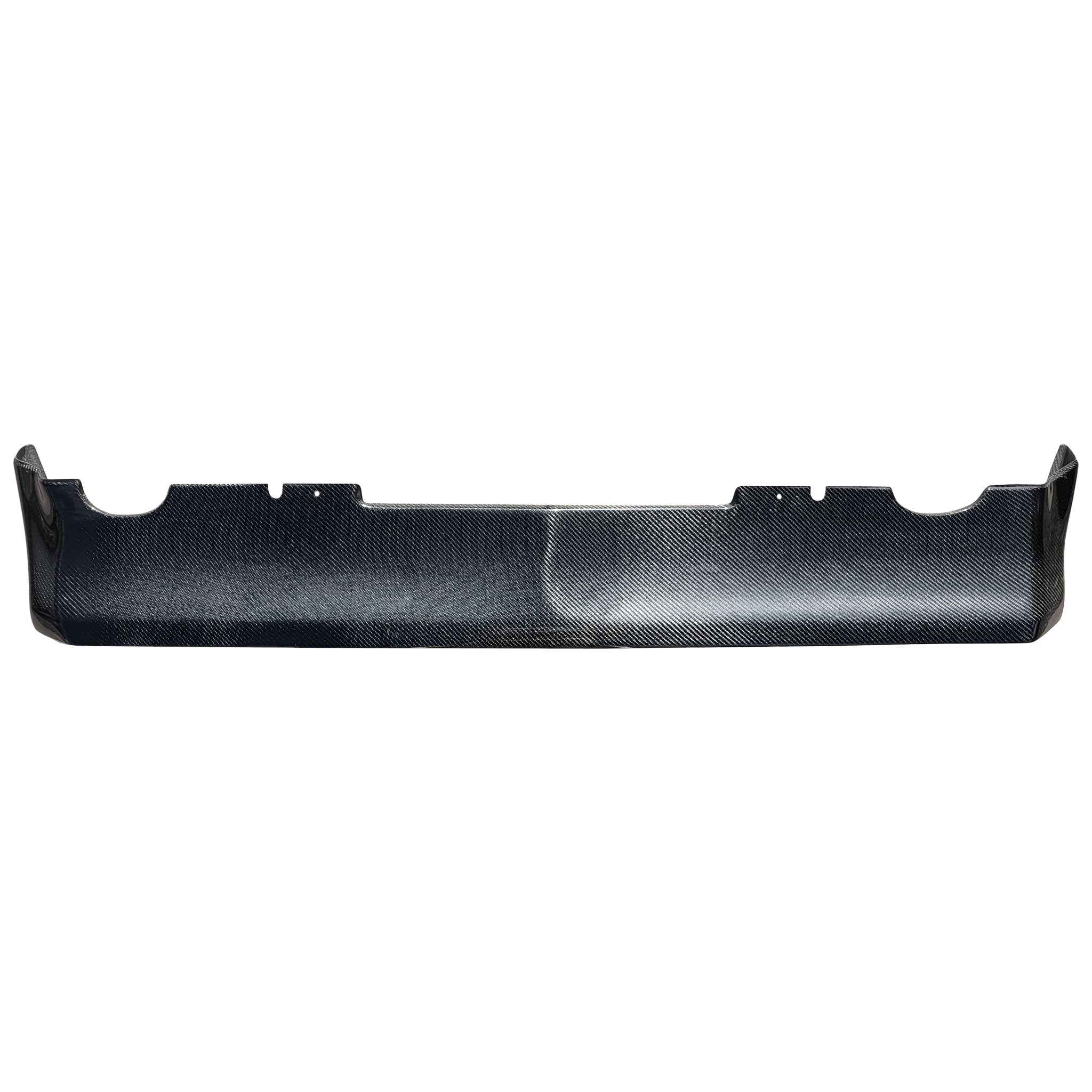 Mk2 Escort Carbon Front Spoiler (C Bradley Spec) – C Bradley Motorsport