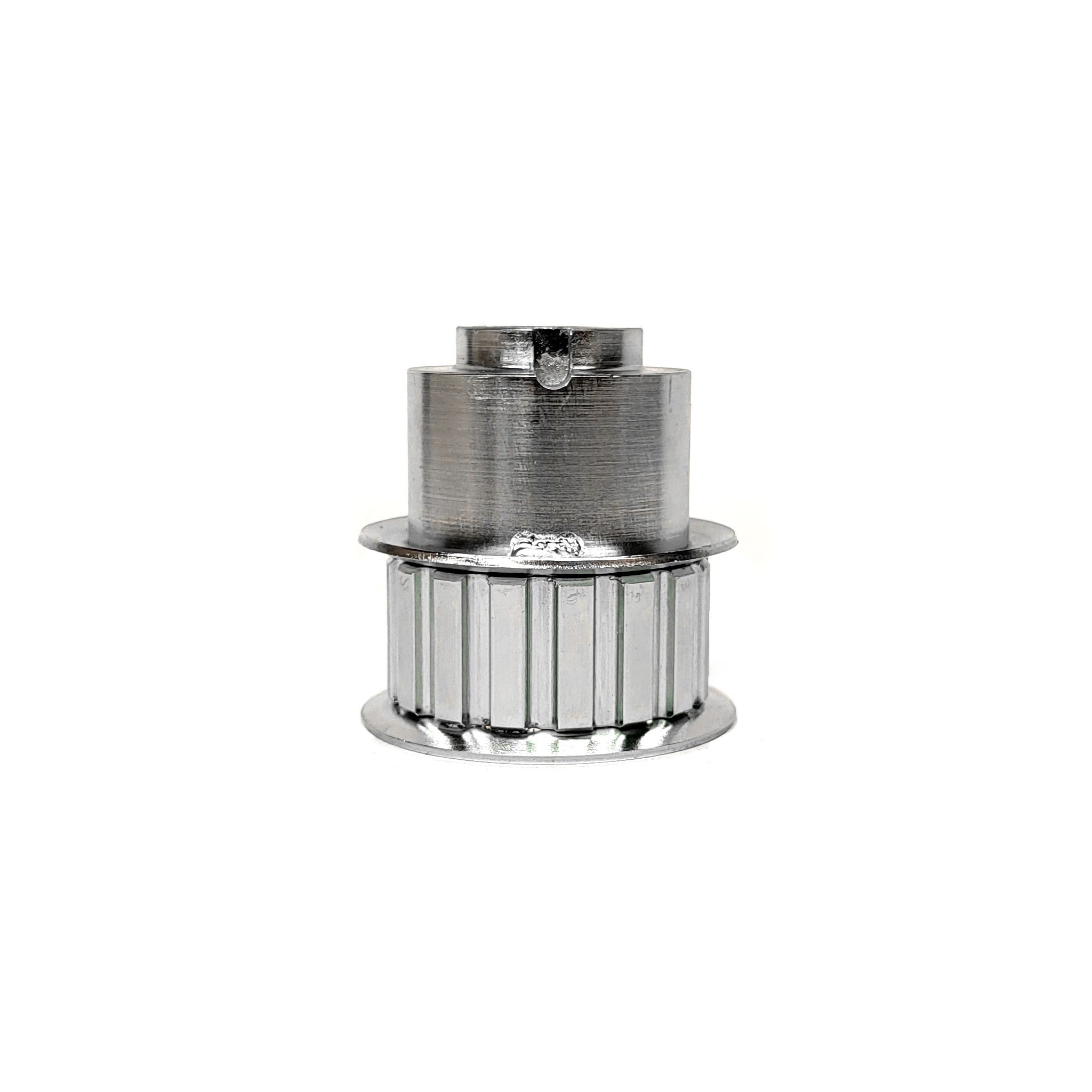 2.0XE Dry Sump Crank Pulley 0.75" – C Bradley Motorsport