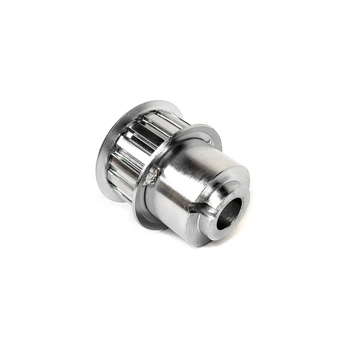 2.0XE Vauxhall Dry Sump Crank Pulley 0.75" – C Bradley Motorsport