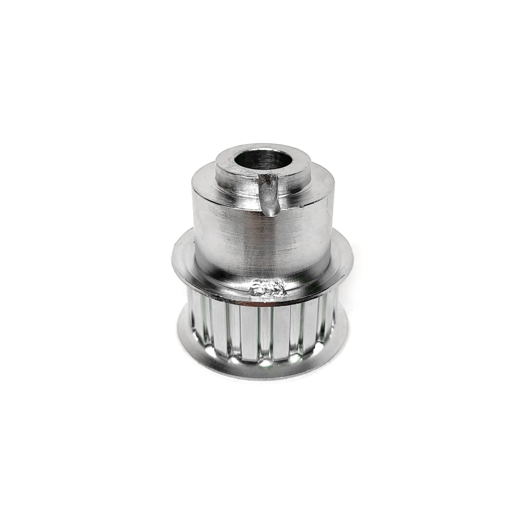 2.0XE Dry Sump Crank Pulley 0.75" – C Bradley Motorsport
