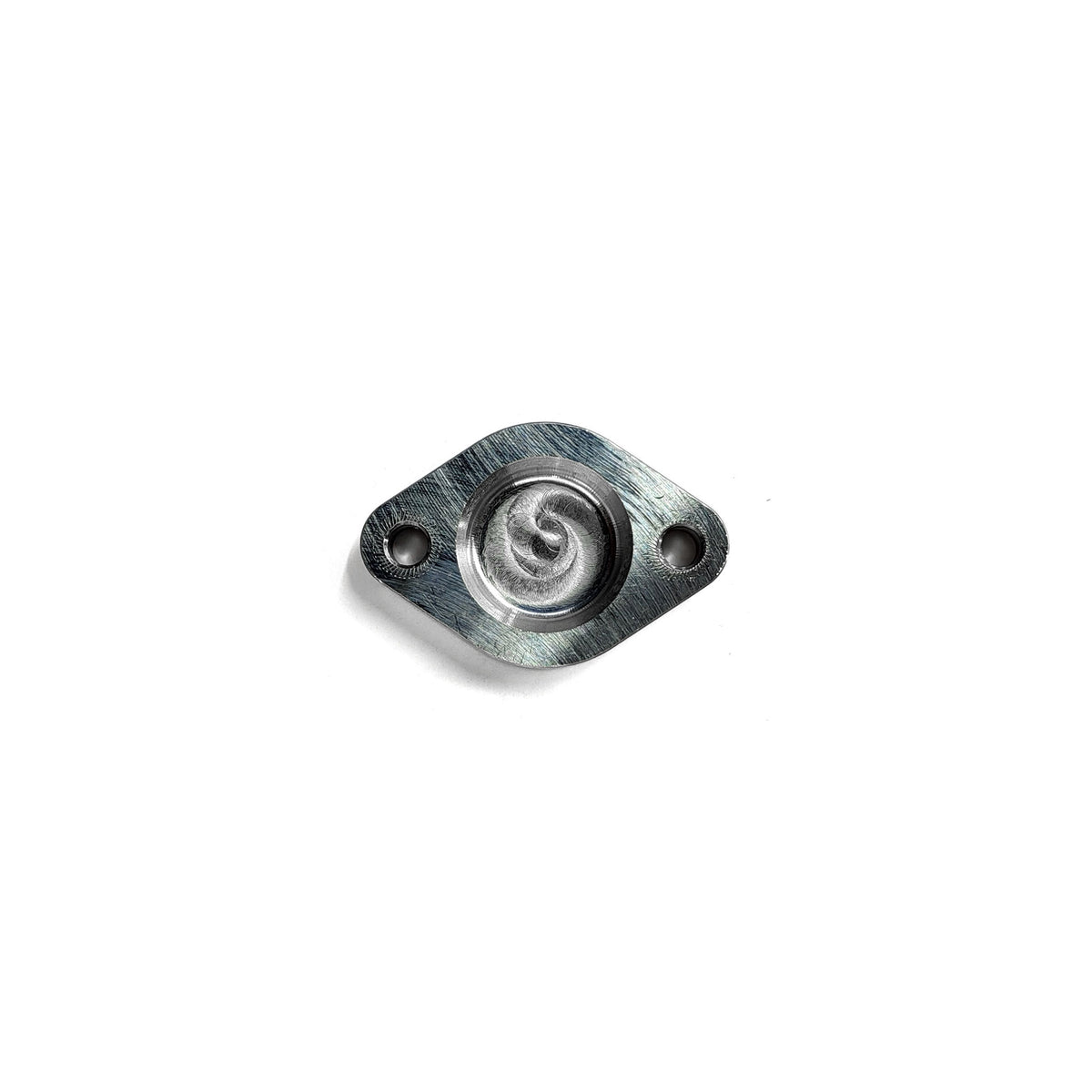 Alloy Blank Off Flange For Dry Sump Oil Pump – C Bradley Motorsport