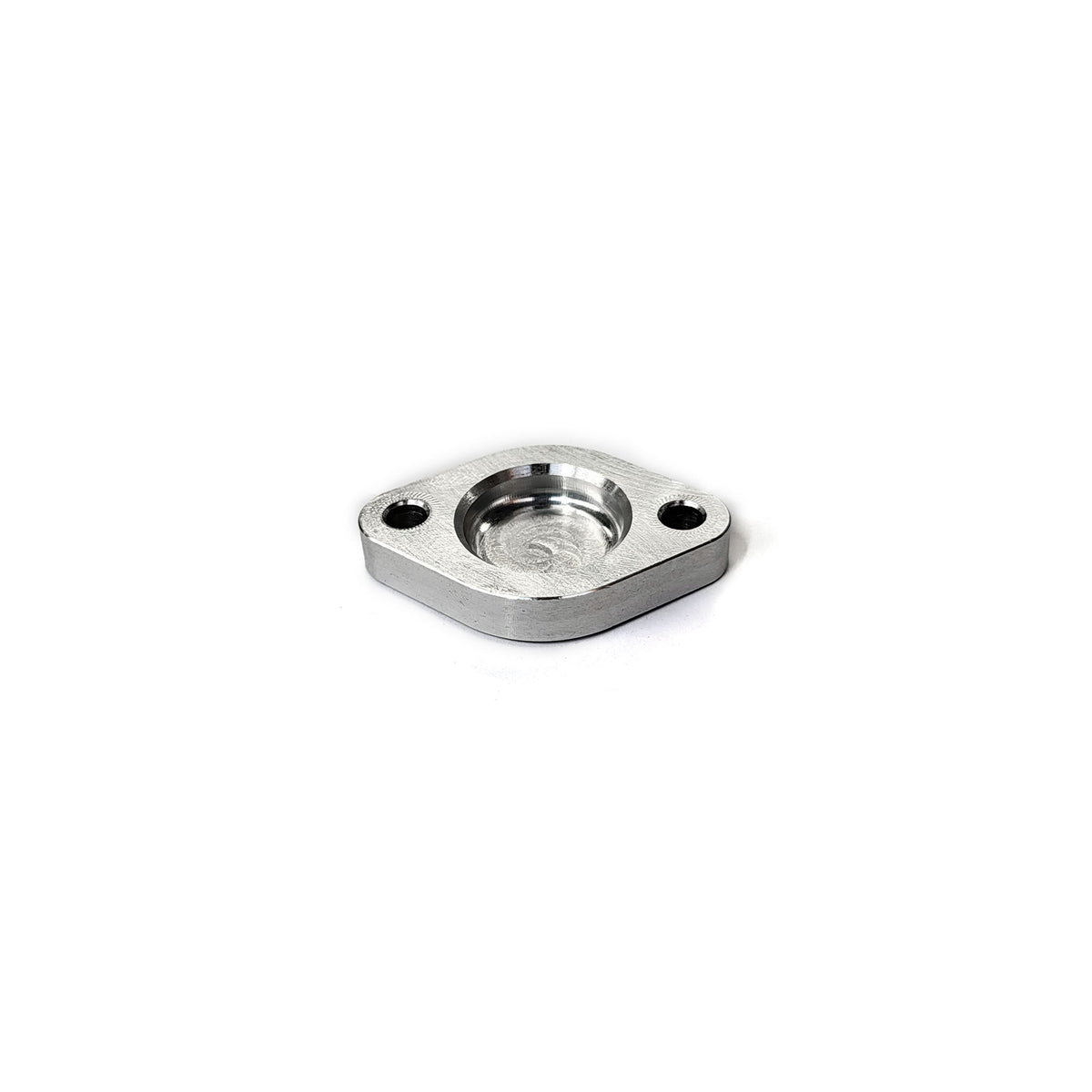 Alloy Blank Off Flange For Dry Sump Oil Pump – C Bradley Motorsport