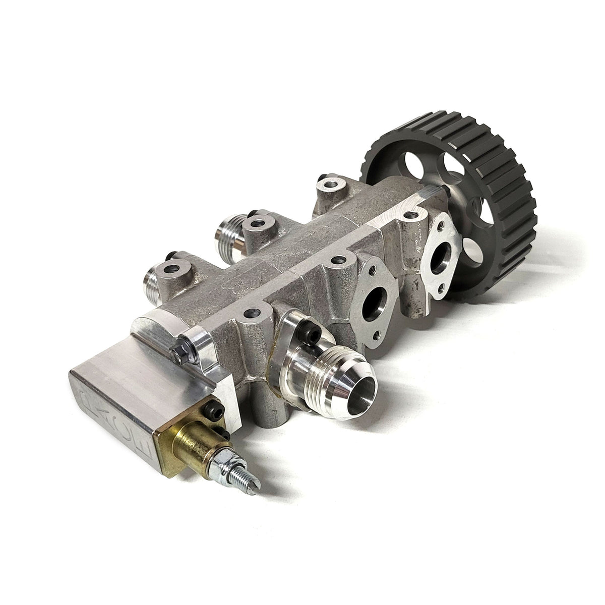 Toyota 4AGE Dry Sump Oil Pump (Fully Dressed) – C Bradley Motorsport