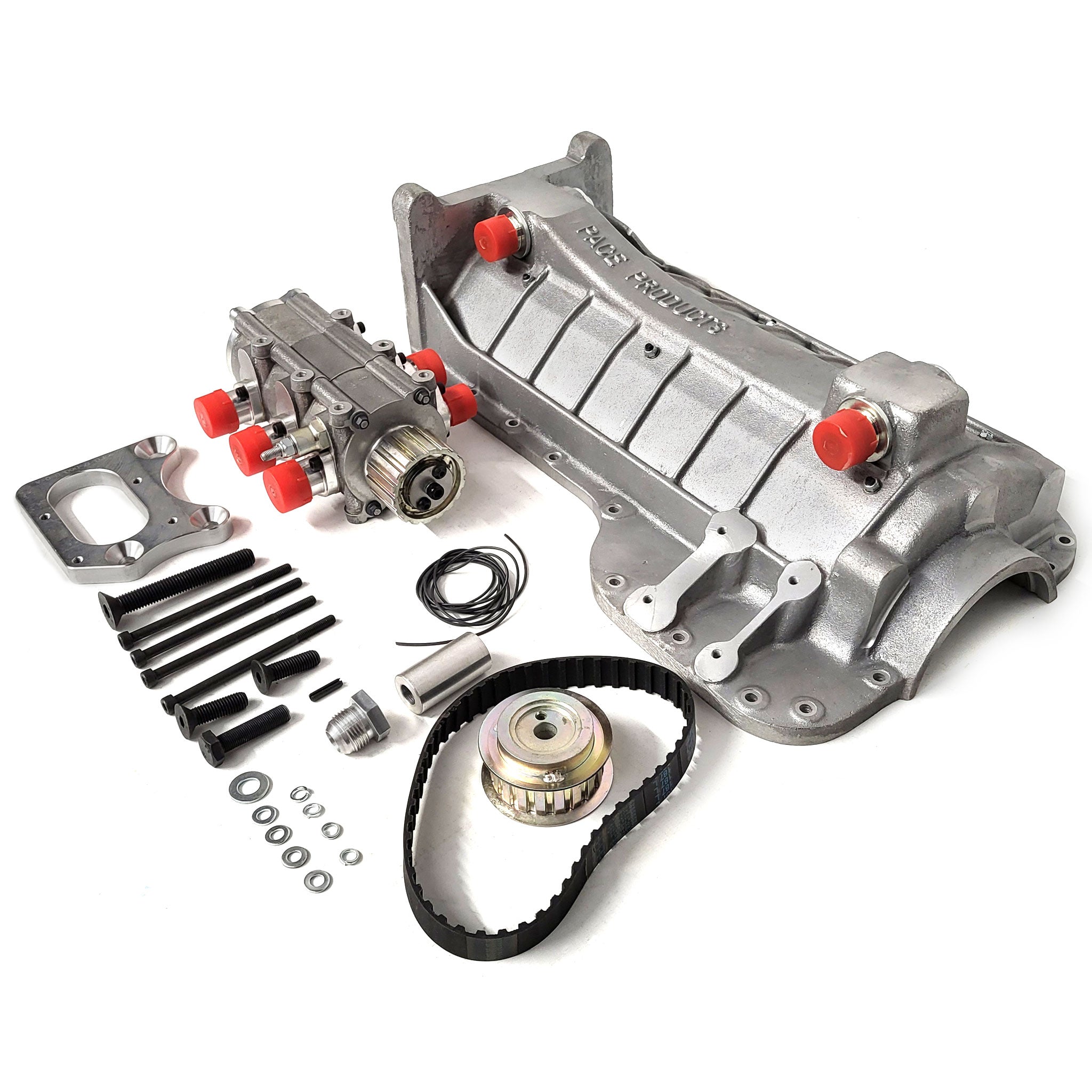 Ford Pinto/Cosworth Turbo Dry Sump Kit – C Bradley Motorsport