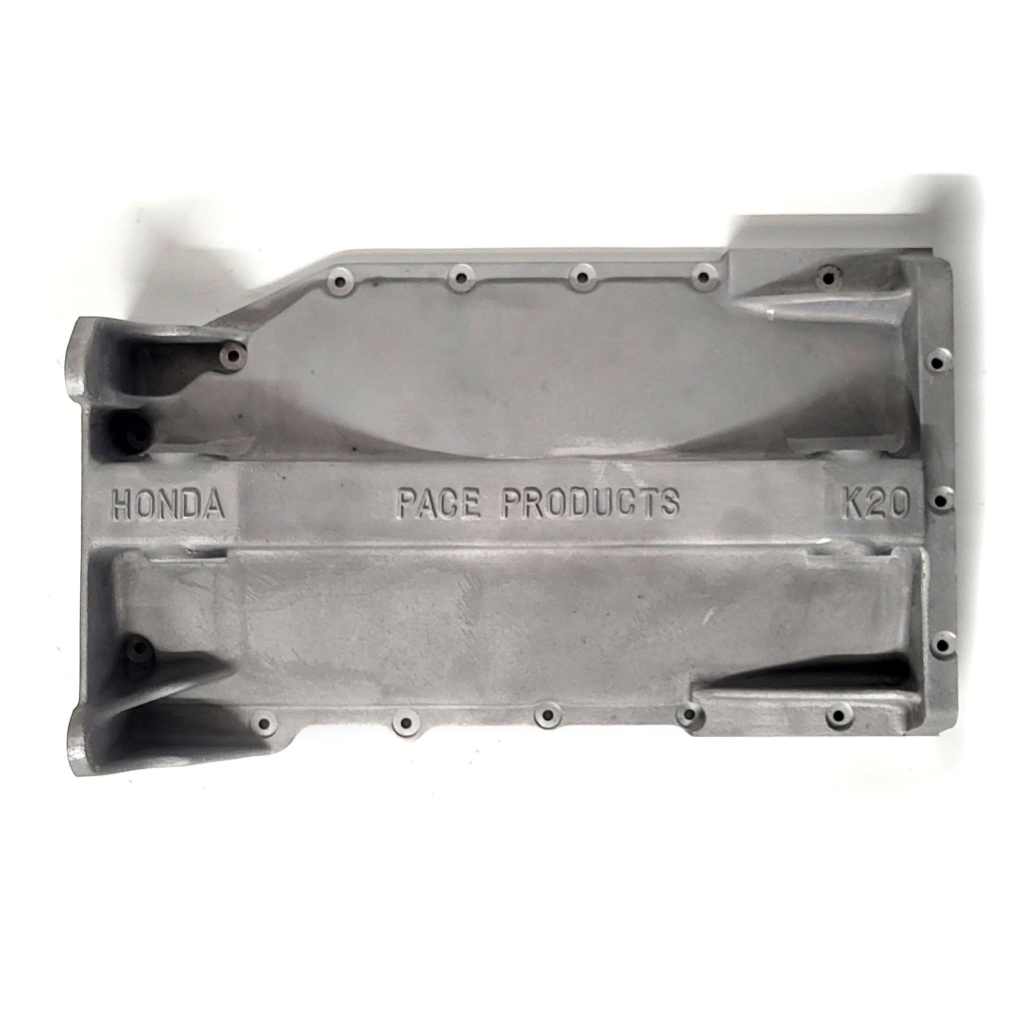 Honda K20A/K24 Dry Sump Pan Only – C Bradley Motorsport